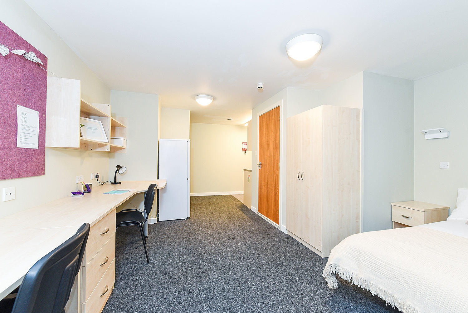 Mealmarket Exchange, Rooms From £105 p/w, Aberdeen | Student Roost