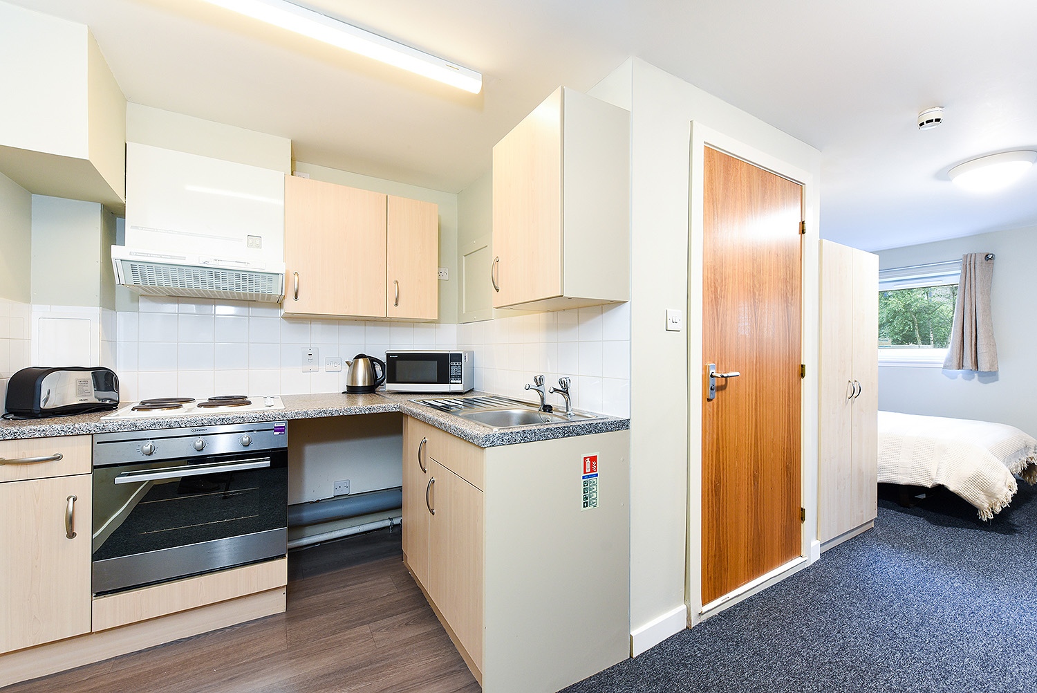 Mealmarket Exchange, Rooms From £105 p/w, Aberdeen | Student Roost