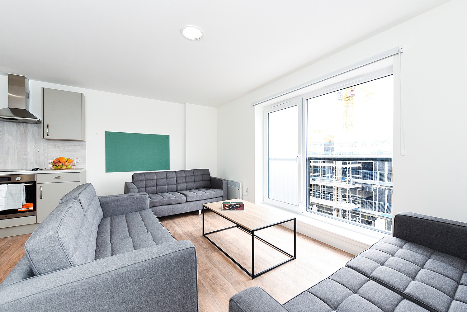 Pittodrie Street, Student Studios & Ensuites, Aberdeen | Student Roost