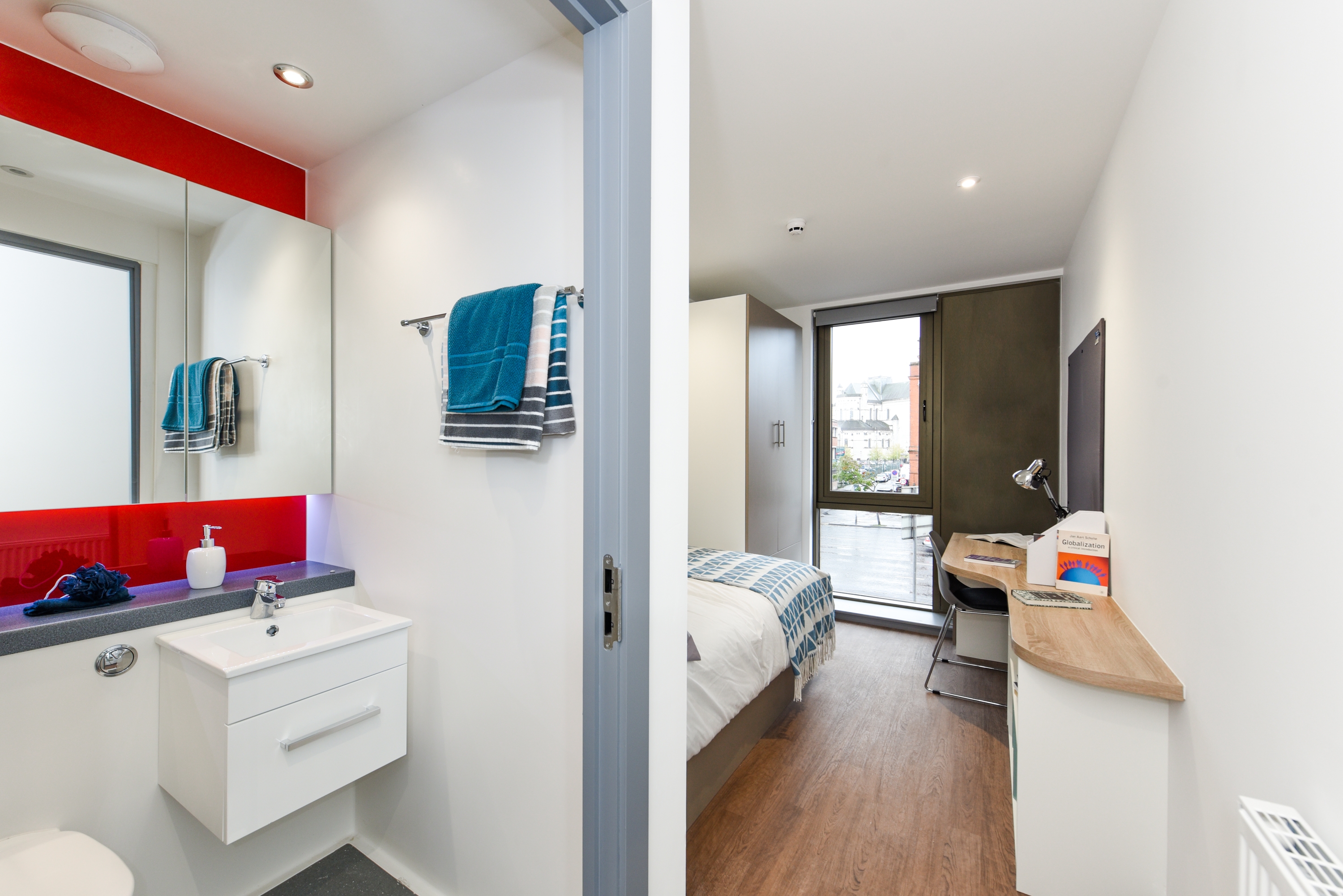 Great Patrick Street, Student Studios & Ensuites,… | Student Roost
