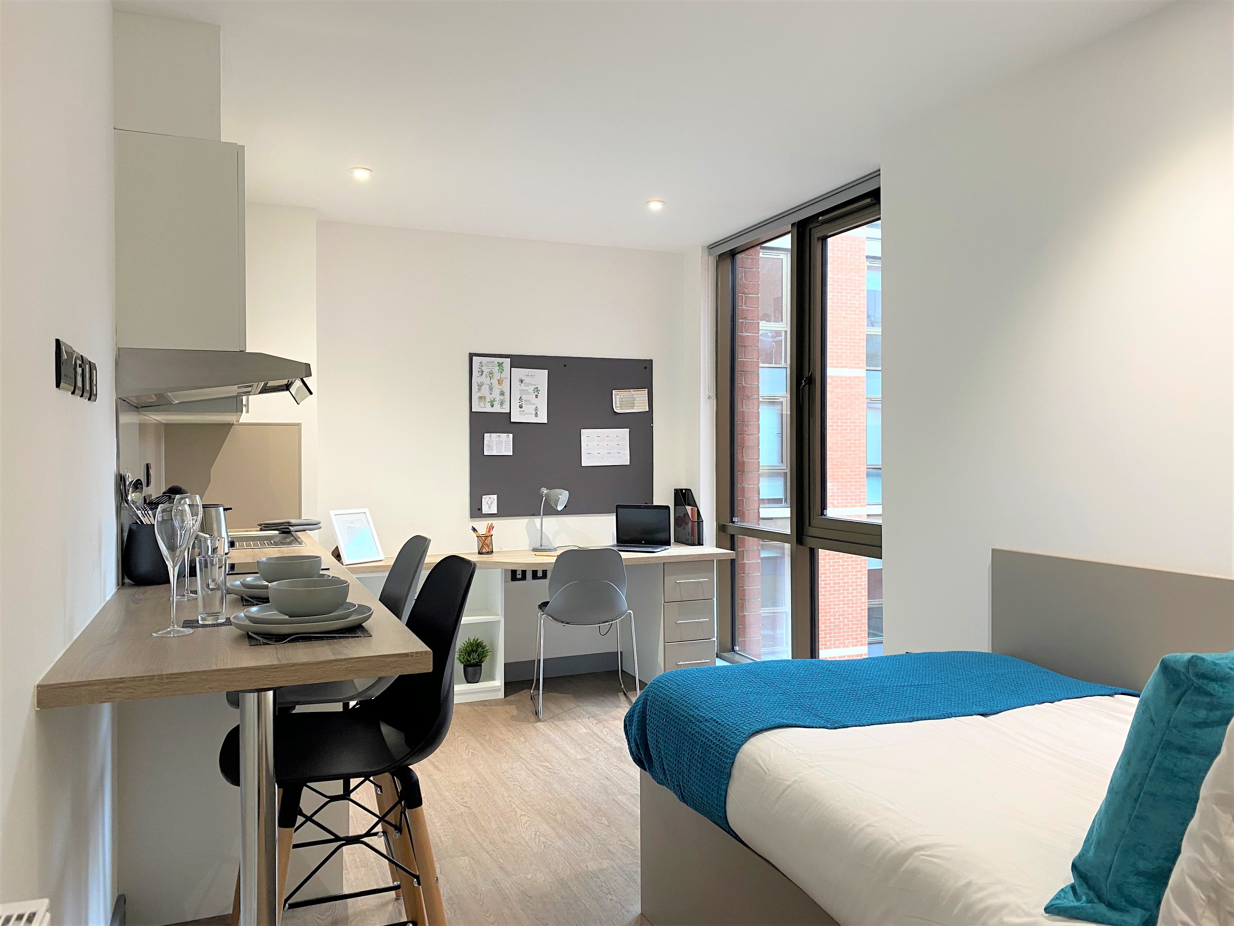 Great Patrick Street, Student Studios & Ensuites,… | Student Roost