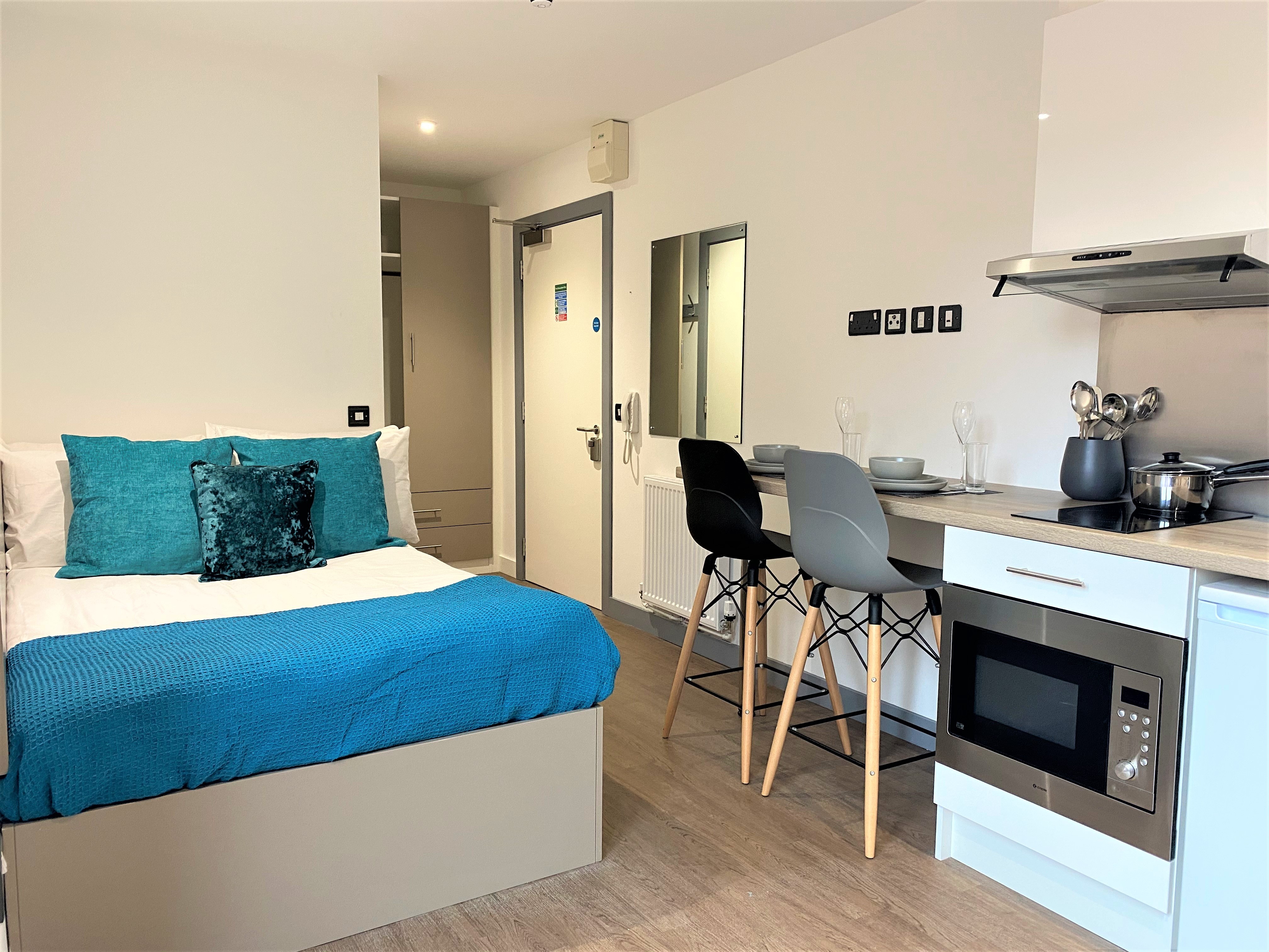 Great Patrick Street, Student Studios & Ensuites,… | Student Roost