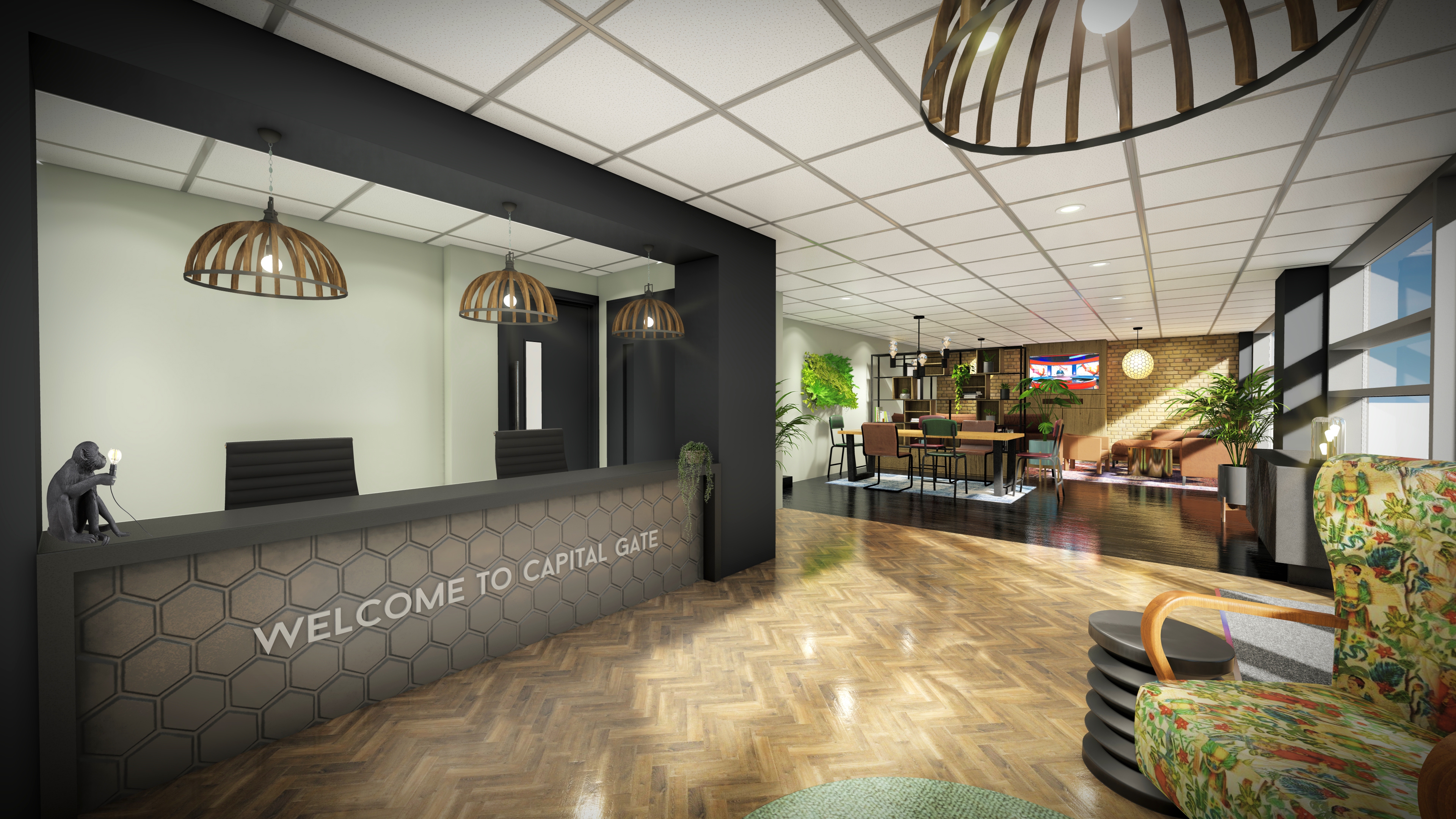 Capital Gate Liverpool Studio & Ensuites | Student Roost