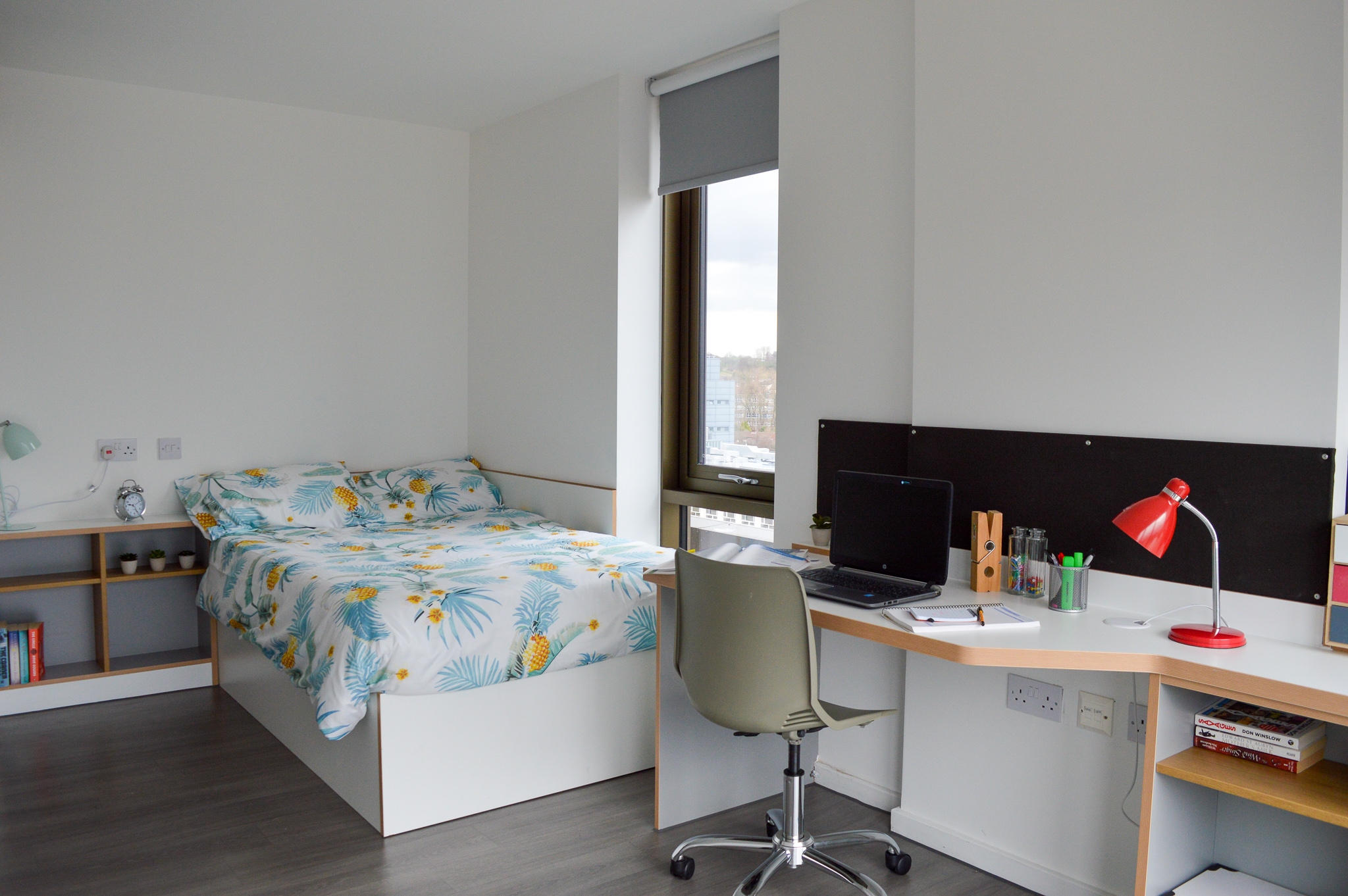 Byrom Point Liverpool Studios & Ensuites | Student Roost