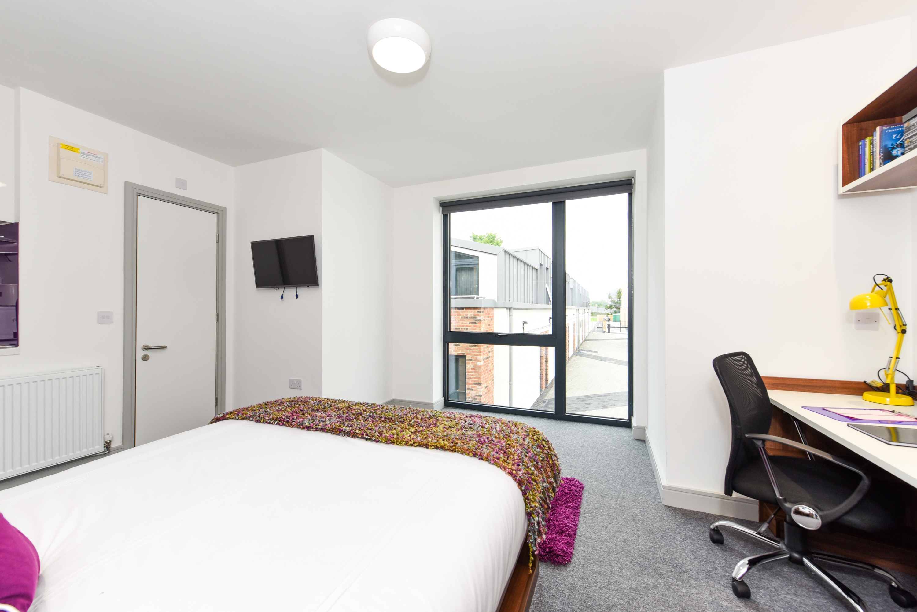 Chapel Heights, Student Studios & Ensuites, Durham | Student Roost