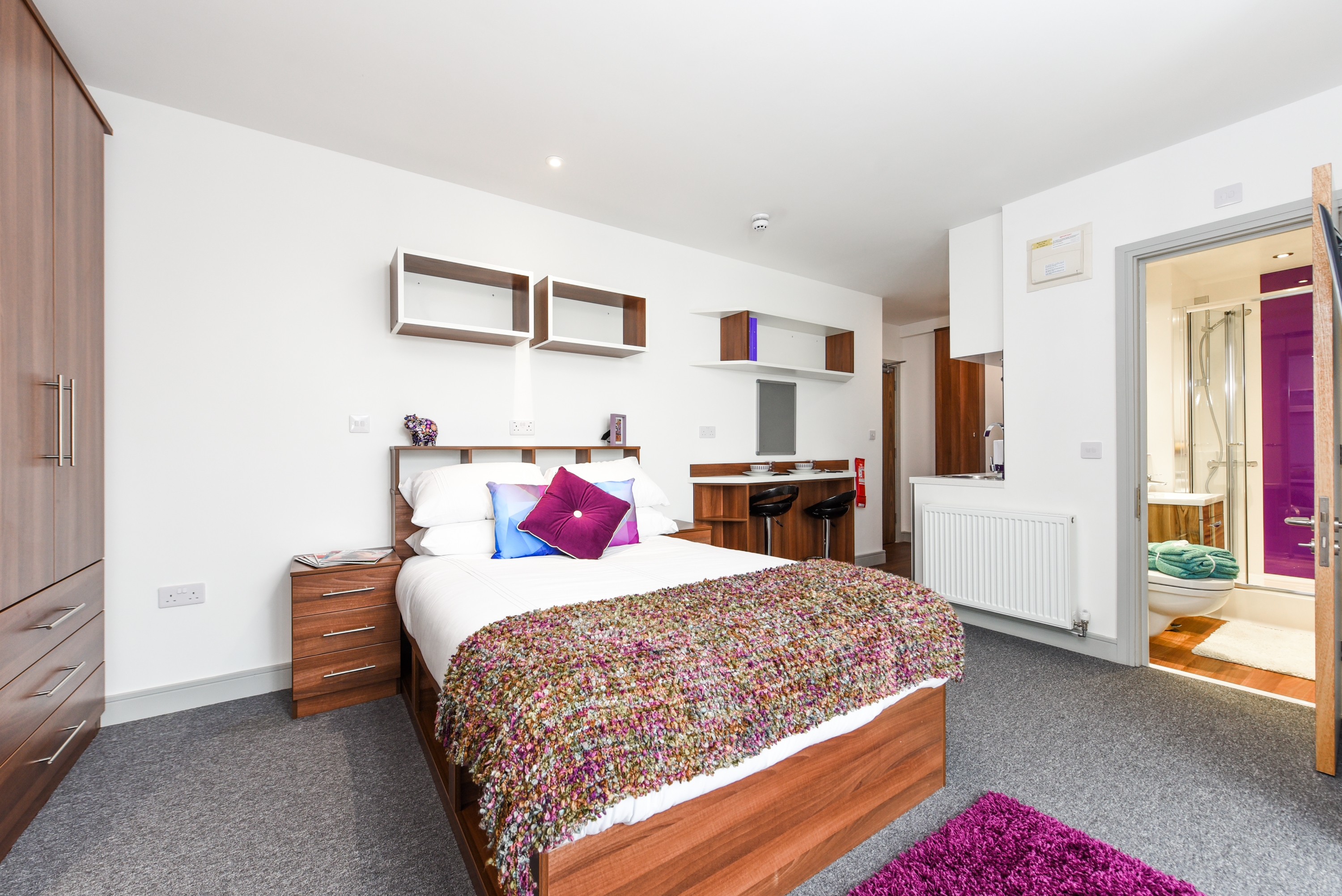 Chapel Heights, Student Studios & Ensuites, Durham | Student Roost