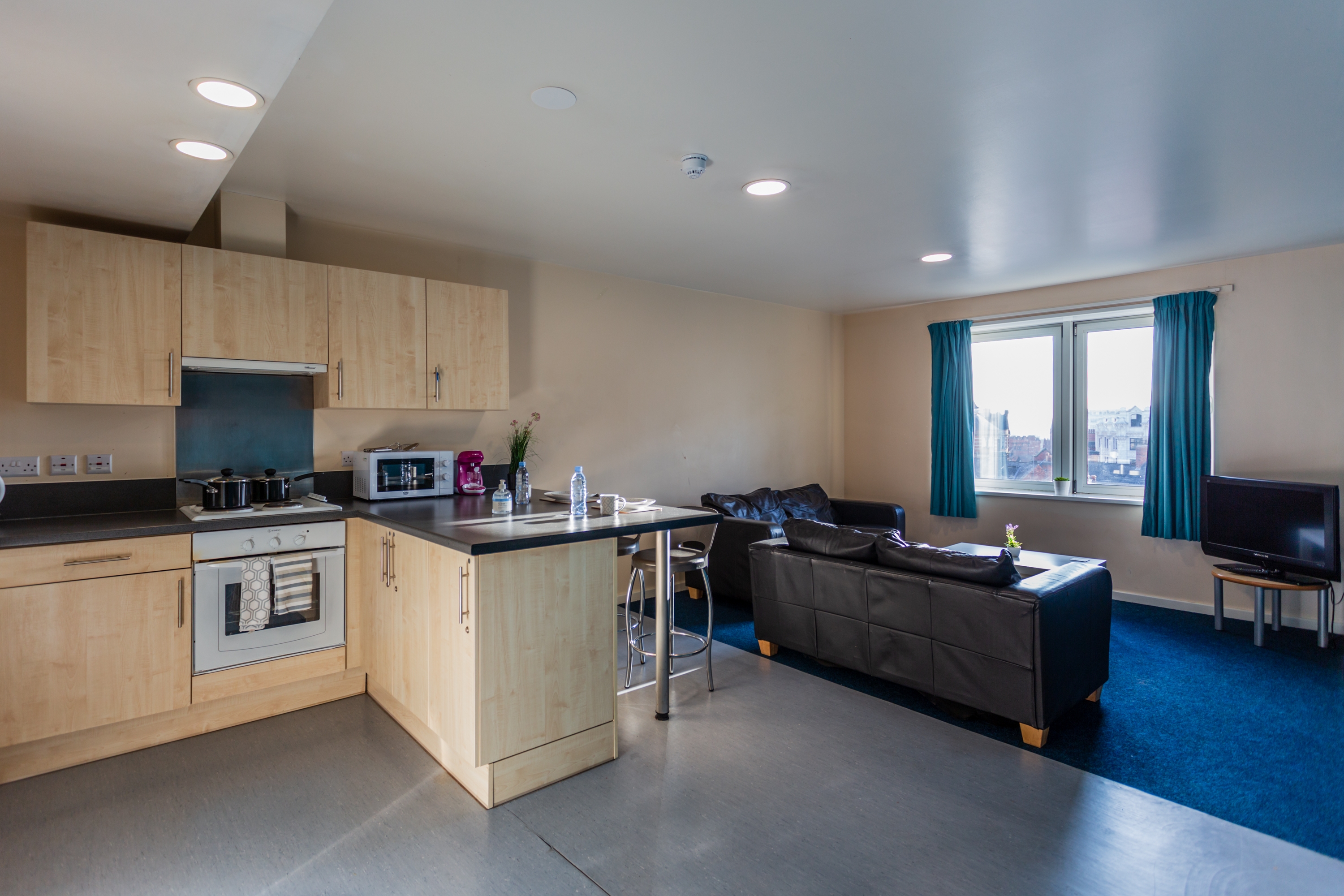 Trinity Square Nottingham | NTU Accommodation |… | Student Roost