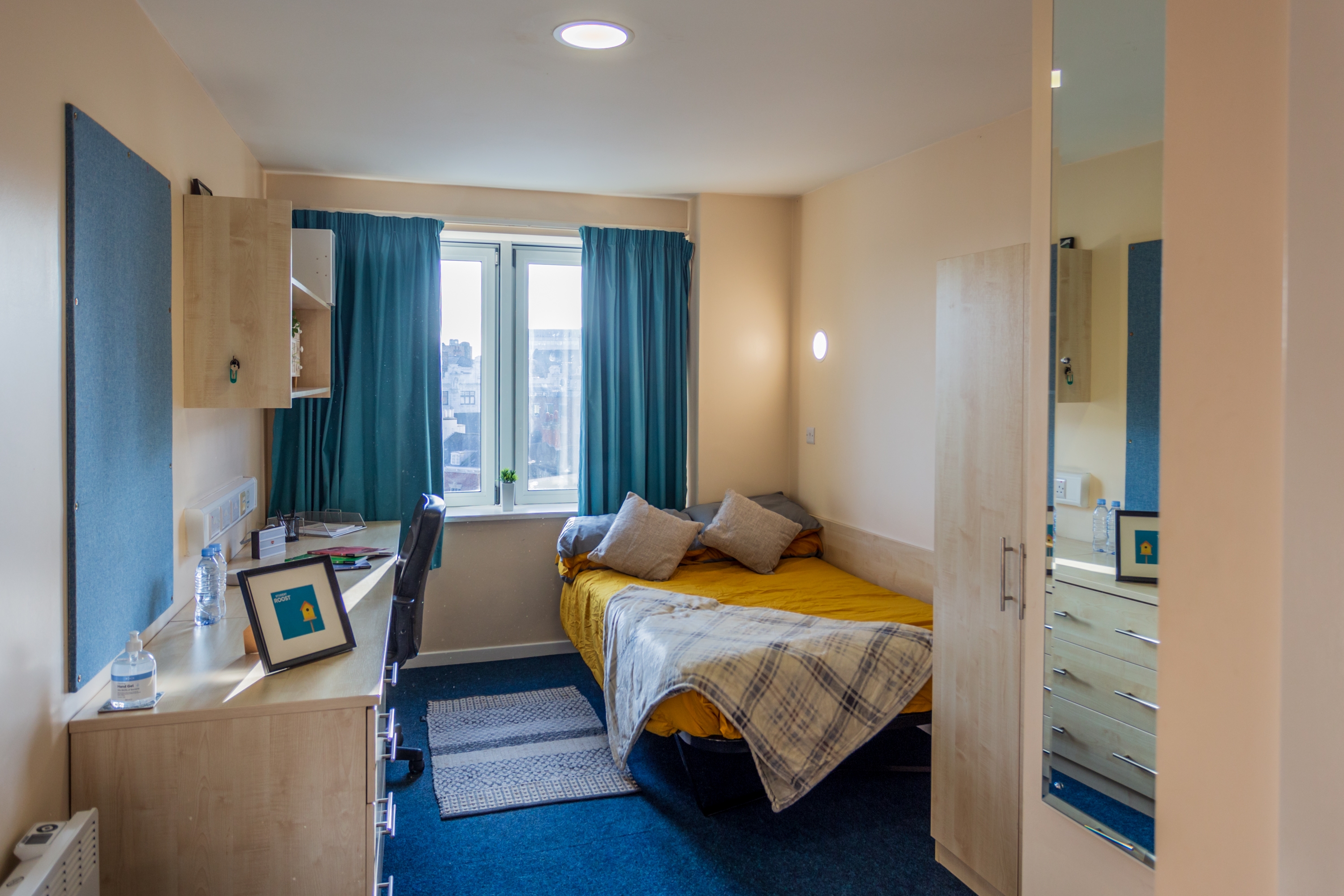 Trinity Square Nottingham | NTU Accommodation |… | Student Roost