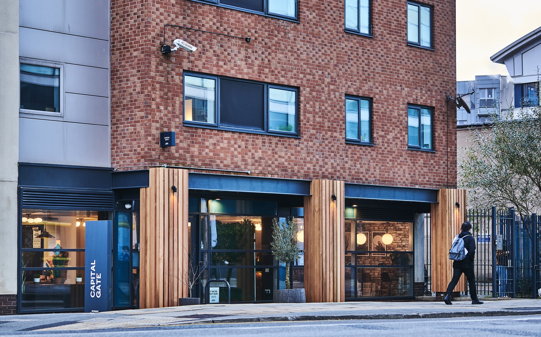 Apollo Court Liverpool Studios & Ensuites | Student Roost