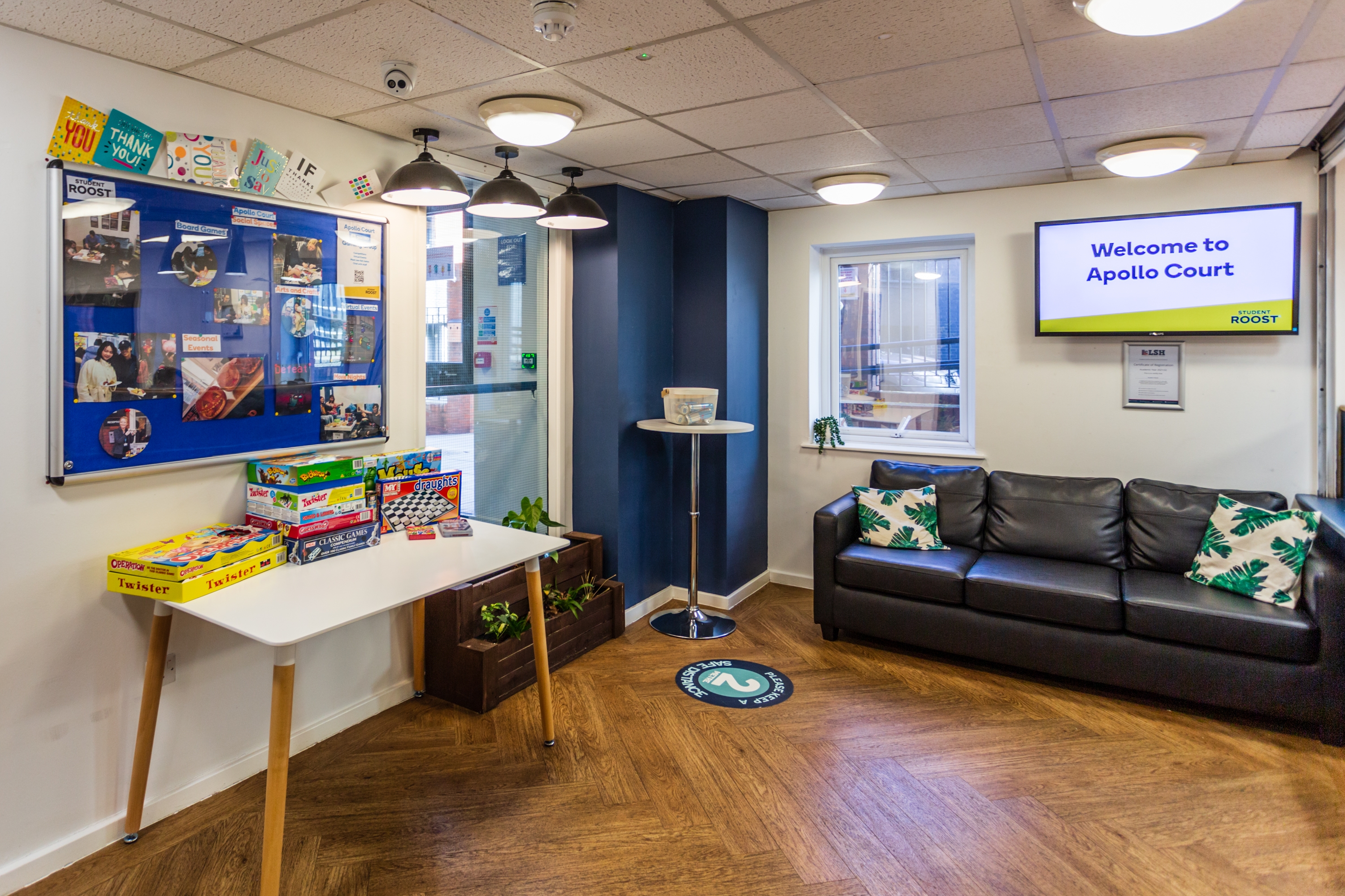 Byrom Point Liverpool Studios & Ensuites | Student Roost