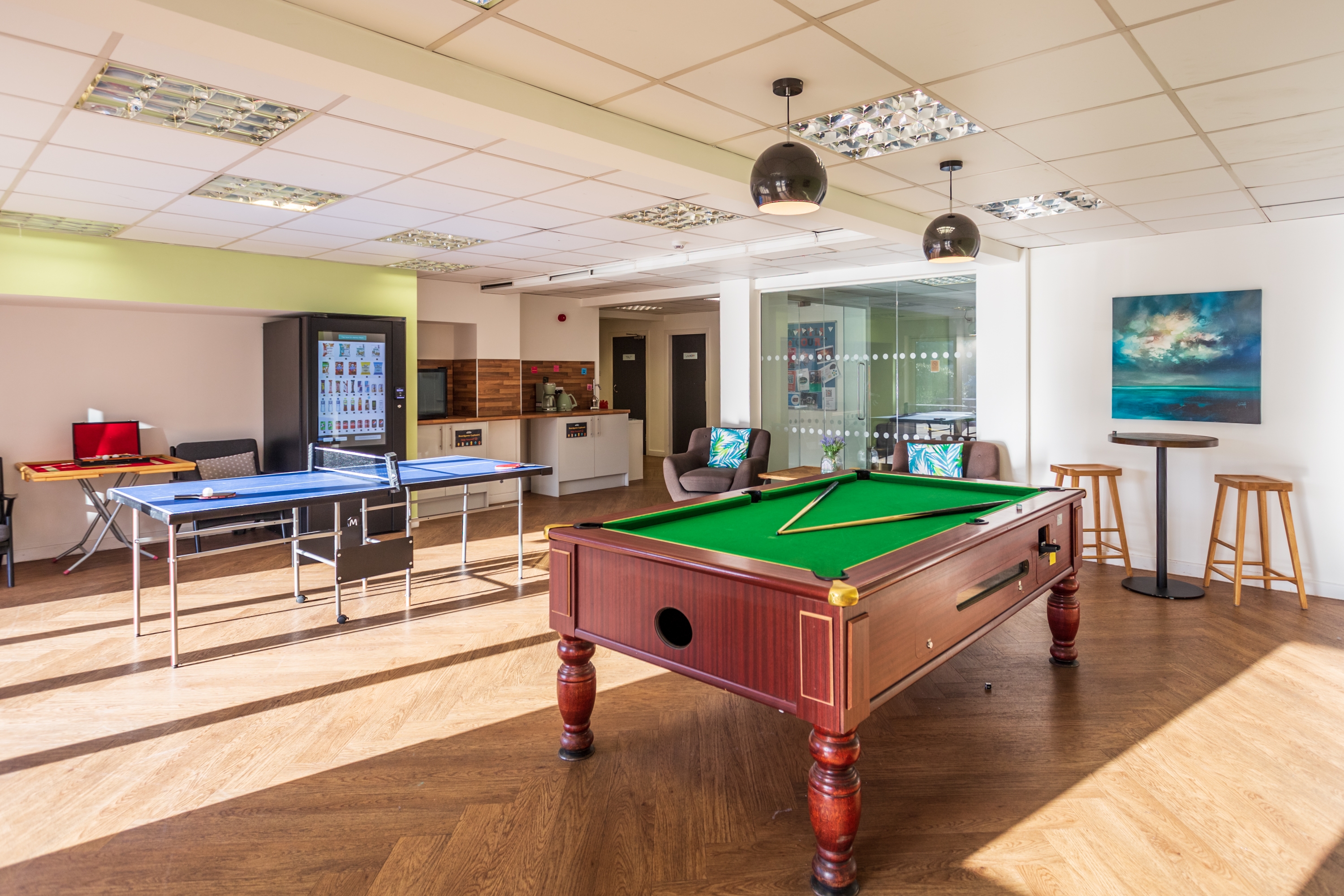 Apollo Court Liverpool Studios & Ensuites | Student Roost