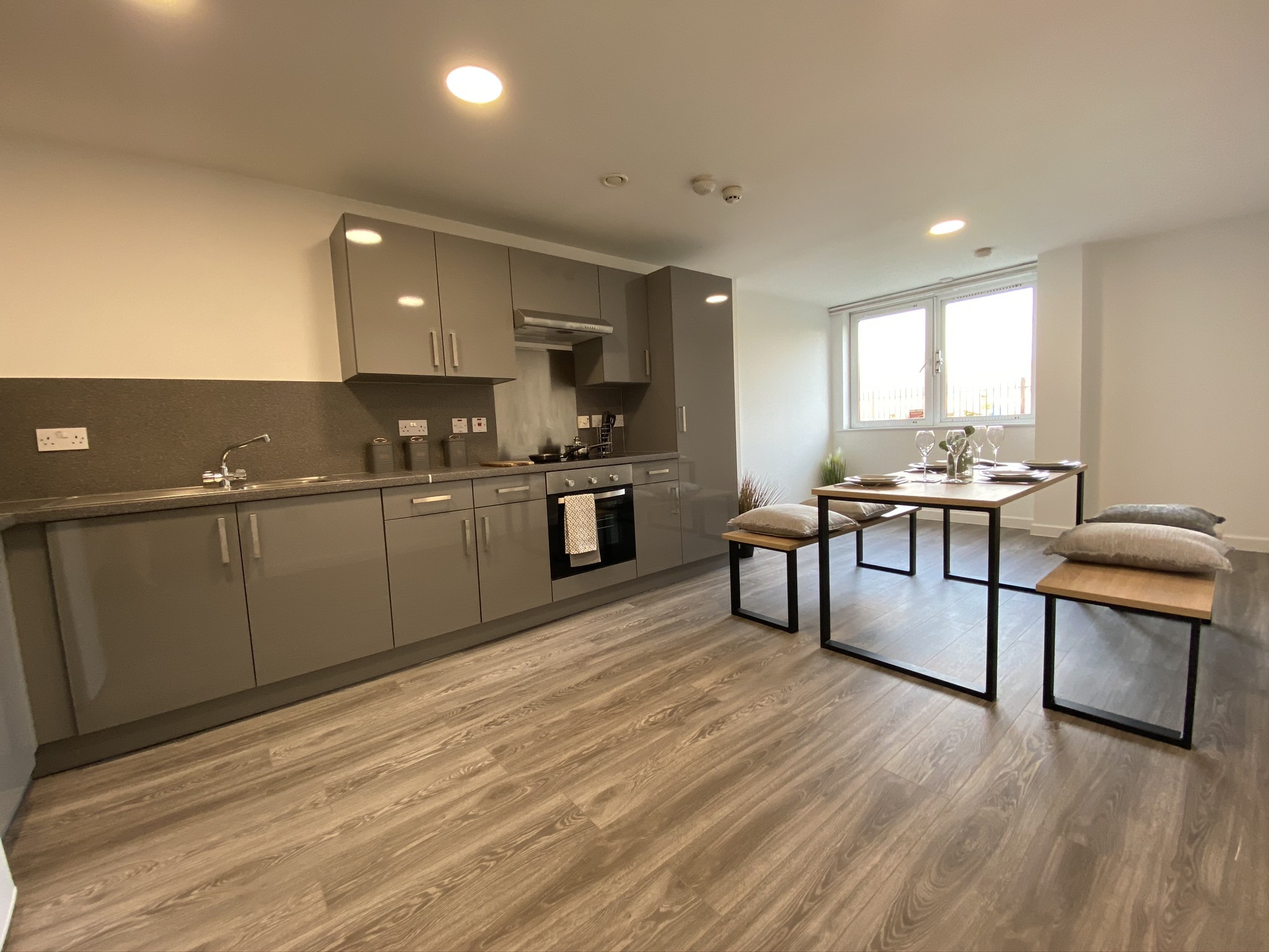 Byrom Point, Student Studios & Ensuites, Liverpool | Student Roost