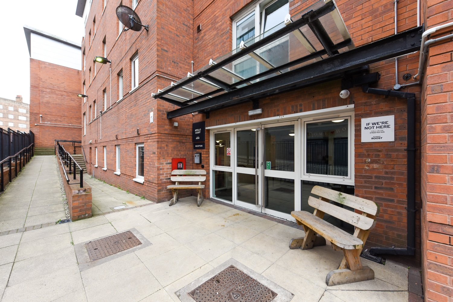The Railyard Liverpool Student Rooms | Student Roost