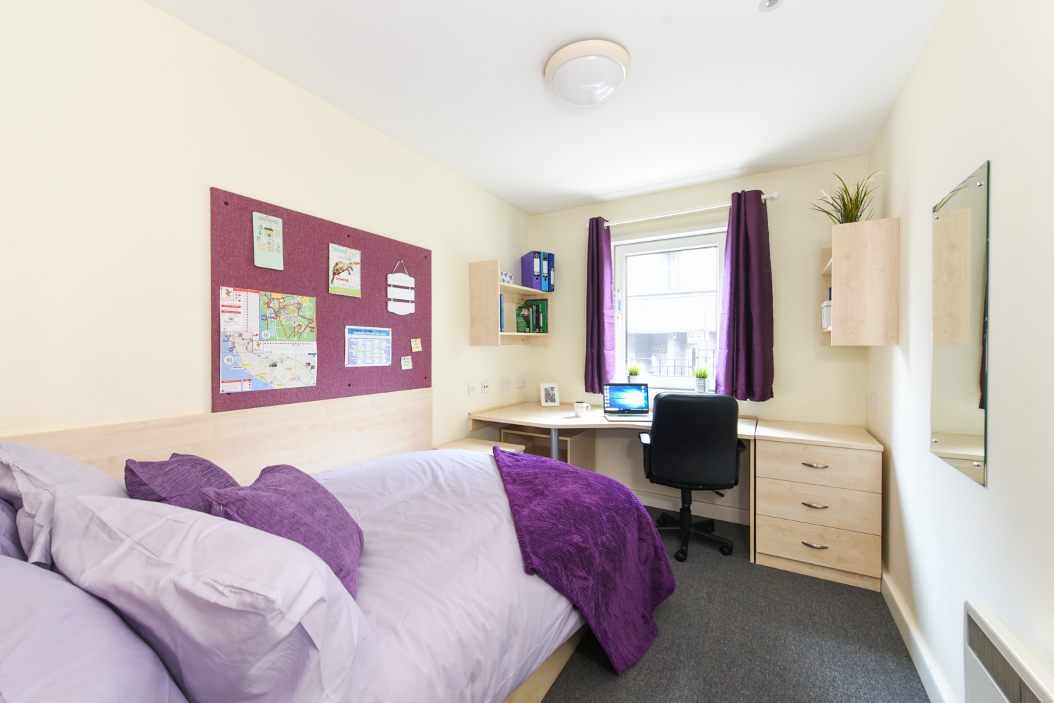 Apollo Court Liverpool Studios & Ensuites | Student Roost