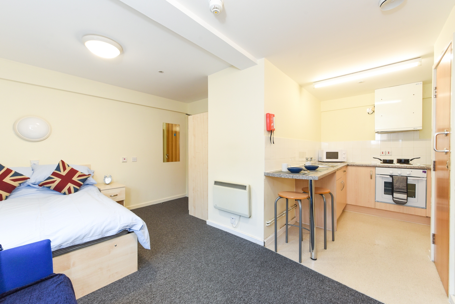 Apollo Court Liverpool Studios & Ensuites | Student Roost