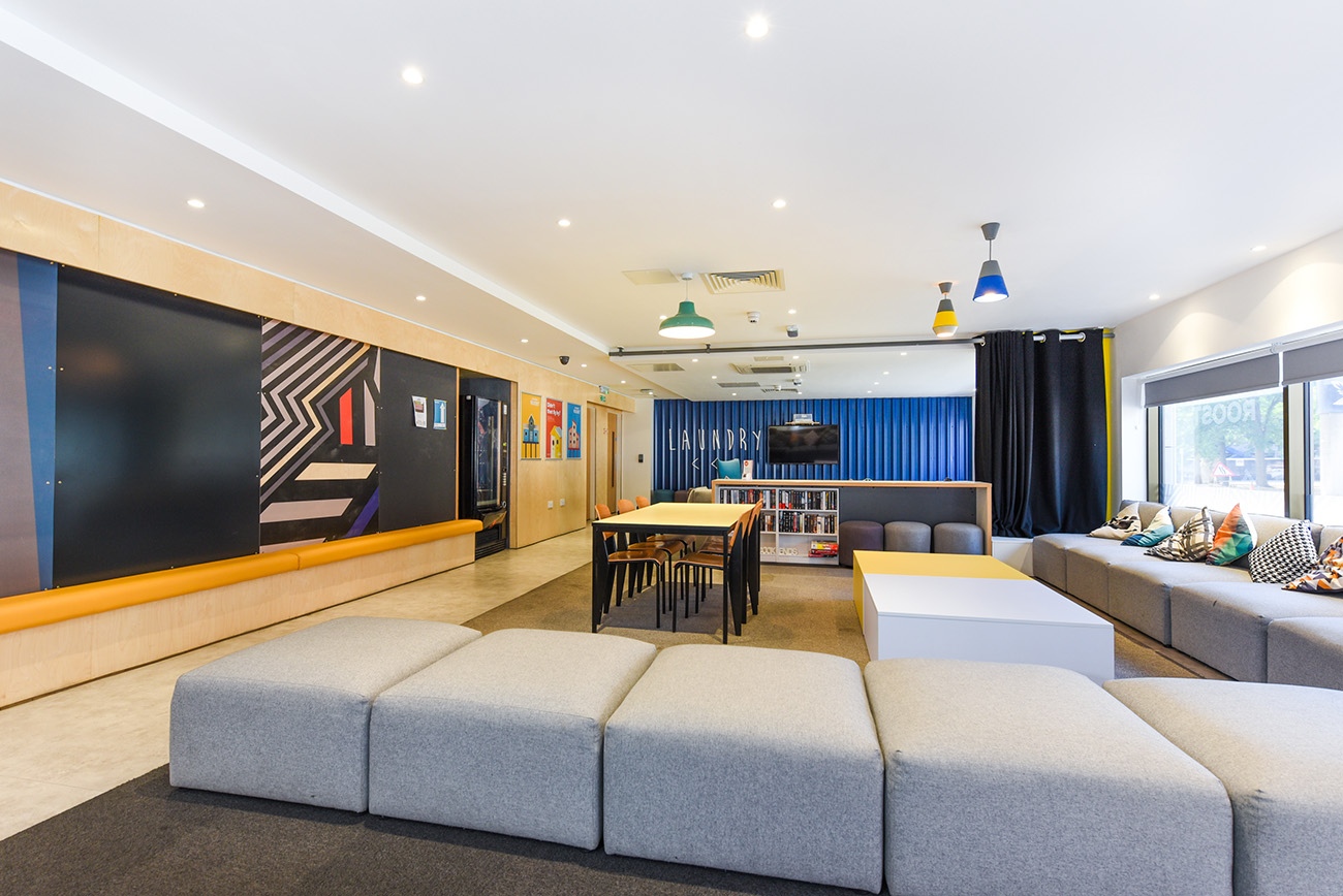 Byrom Point Liverpool Studios & Ensuites | Student Roost