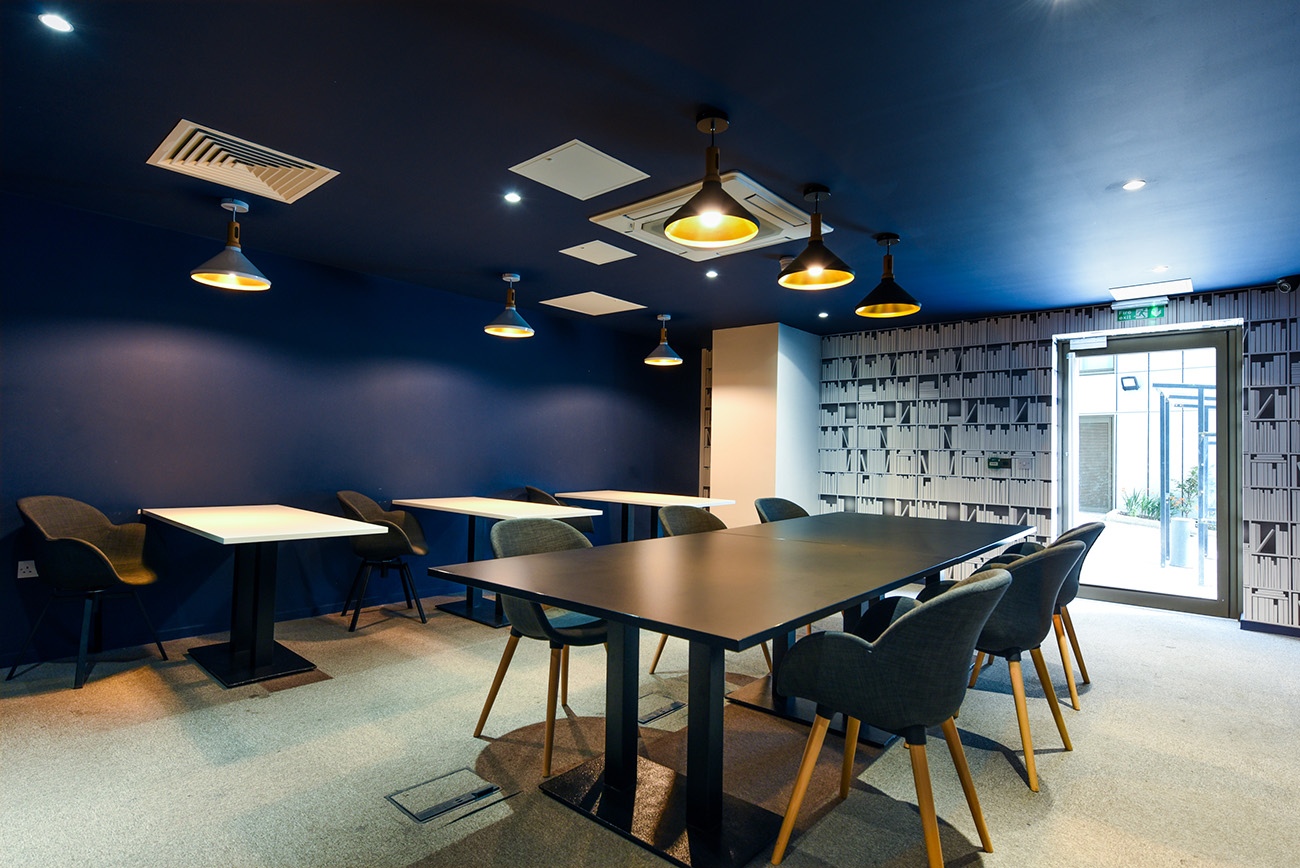 Byrom Point Liverpool Studios & Ensuites | Student Roost