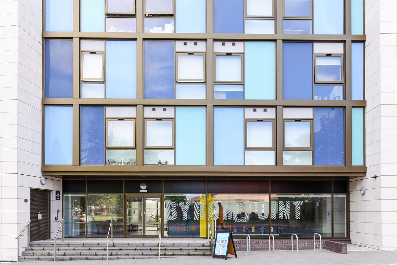 The Railyard Liverpool Student Rooms | Student Roost