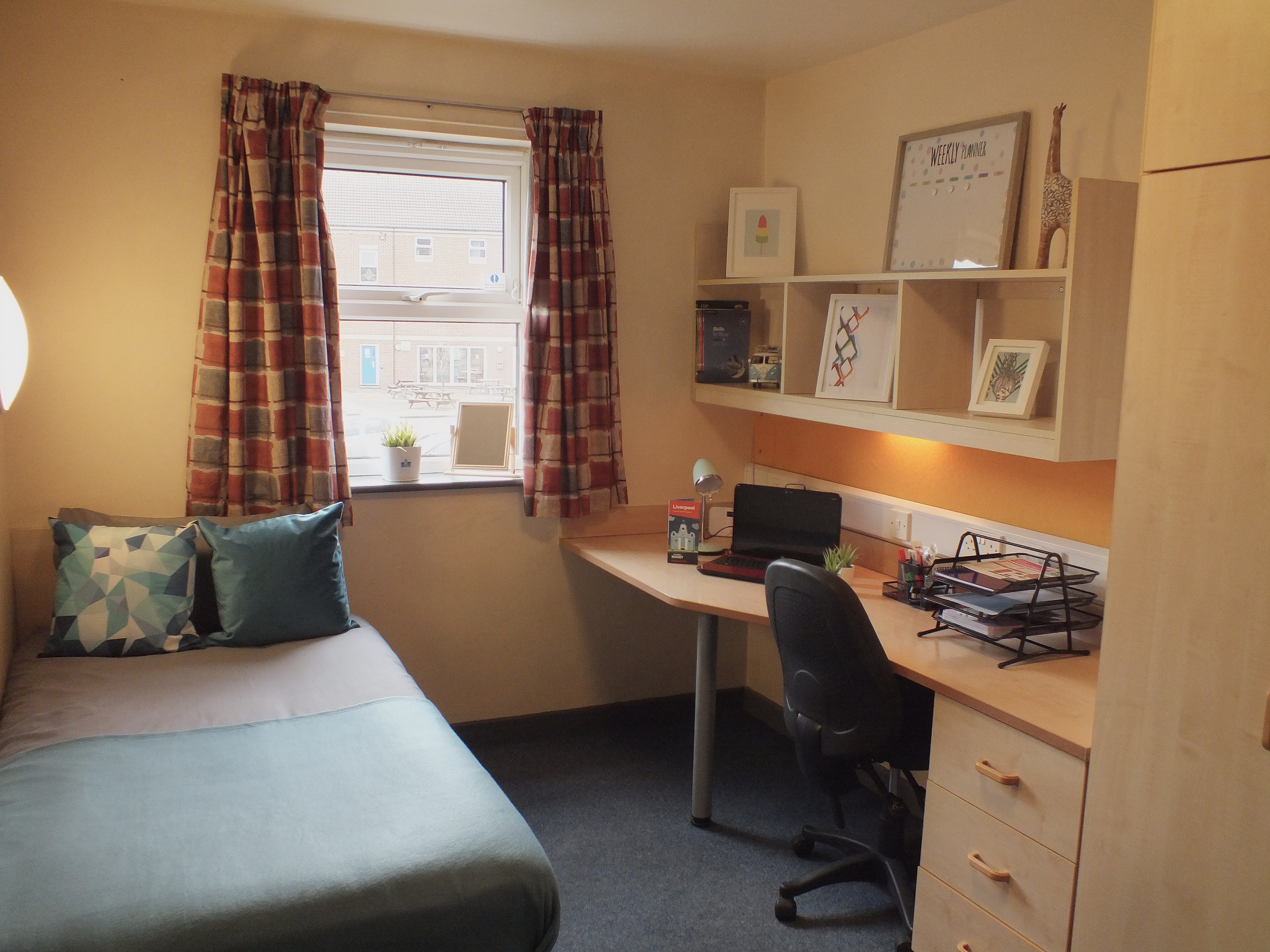 Myrtle Court, Liverpool - Student Studios | Student Roost