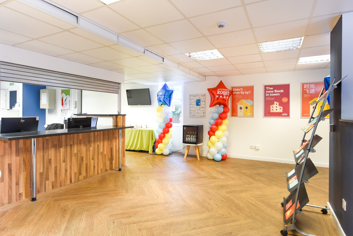 Myrtle Court Student Accommodation in Liverpool -… | Student Roost