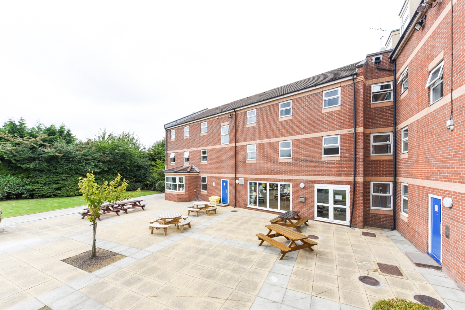 Capital Gate Liverpool Studio & Ensuites | Student Roost