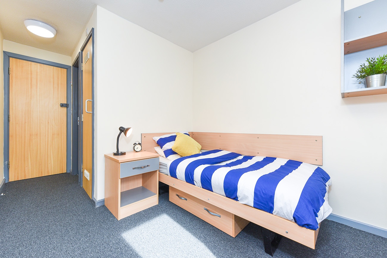 The Railyard Student Accommodation in Liverpool -… | Student Roost