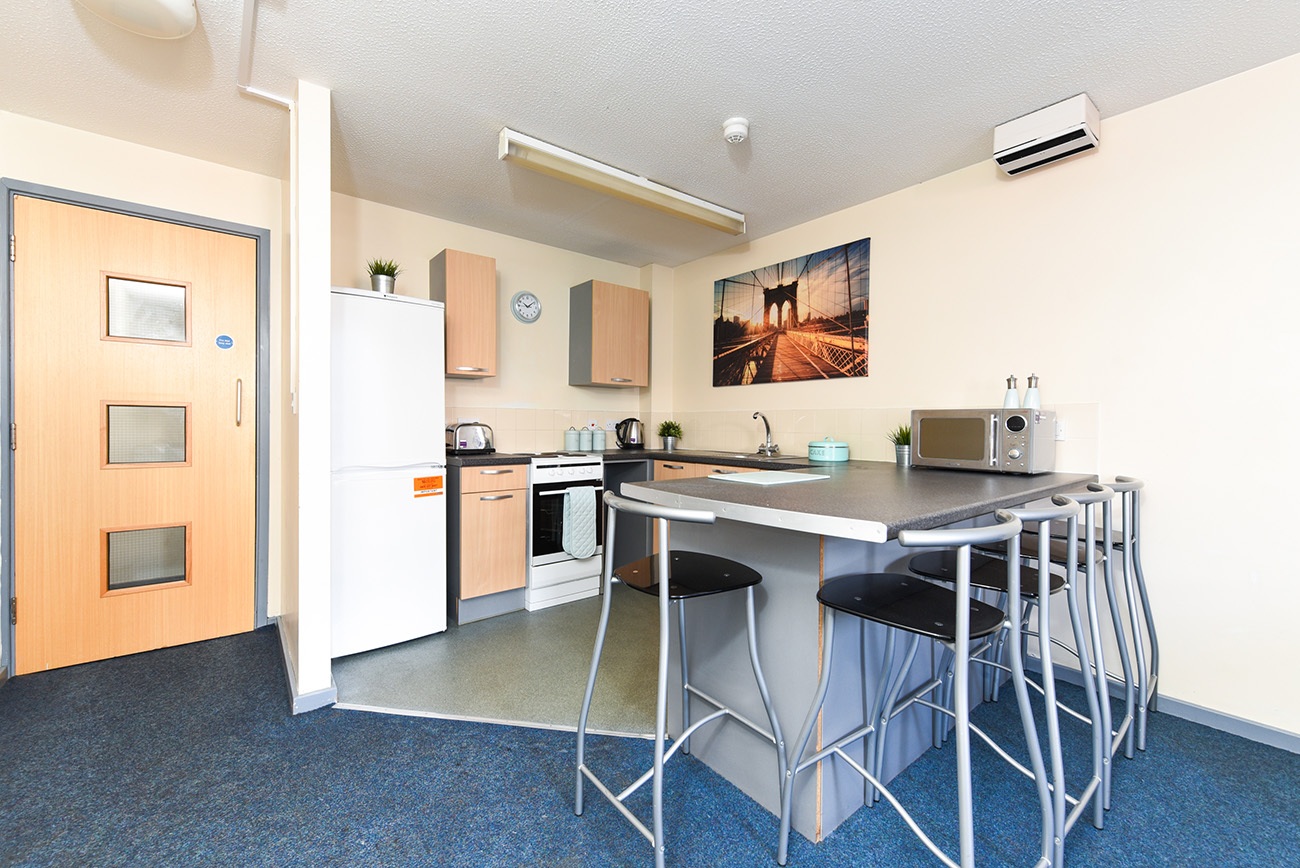 The Railyard Liverpool Student Rooms | Student Roost