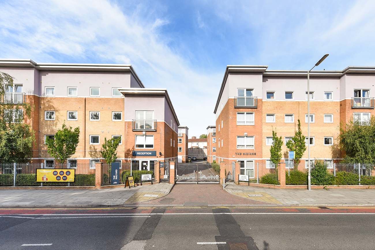 Apollo Court Liverpool Studios & Ensuites | Student Roost