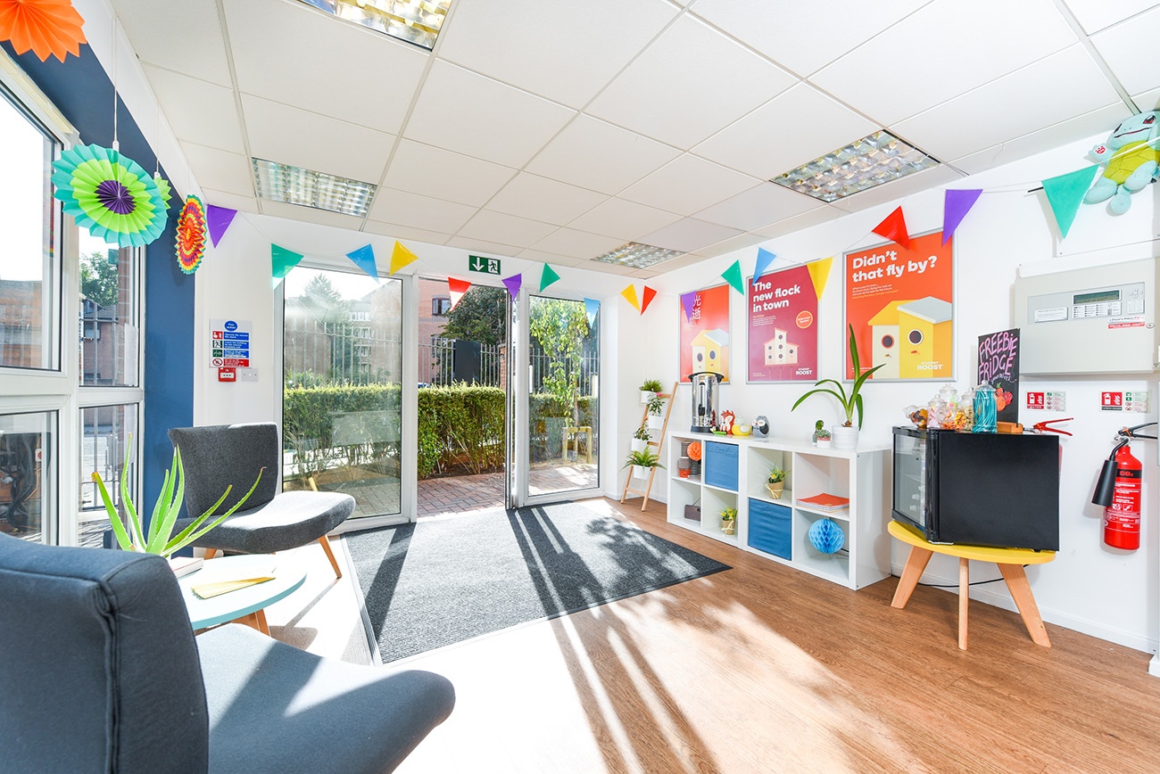 Apollo Court Liverpool Studios & Ensuites | Student Roost