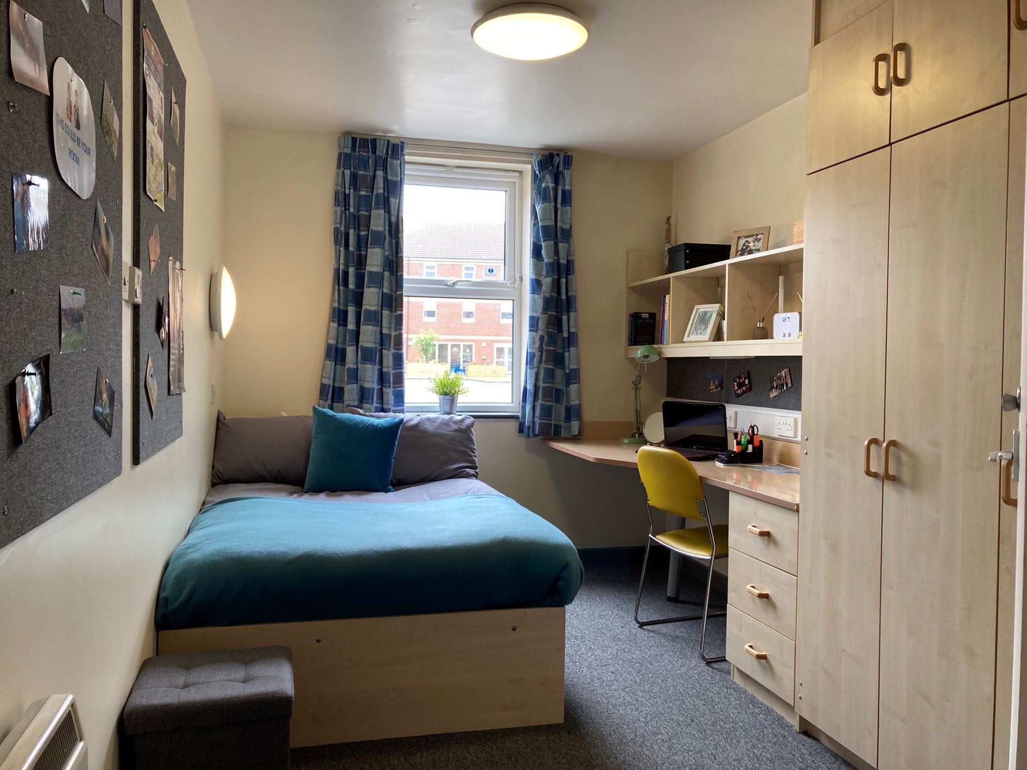 Myrtle Court, Liverpool - Student Studios | Student Roost