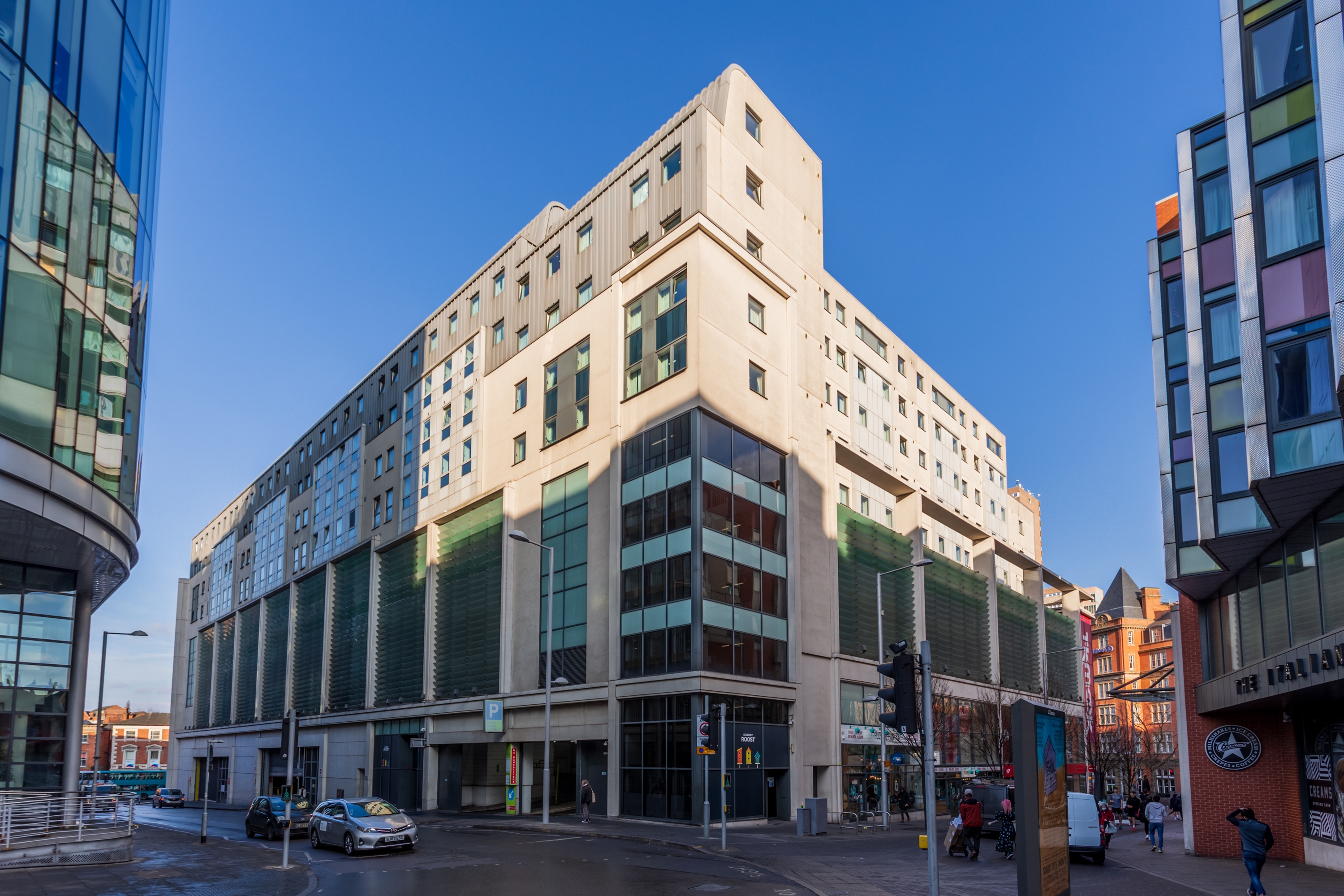 Hydrogen Nottingham | Student Studio Rooms | Student… | Student Roost