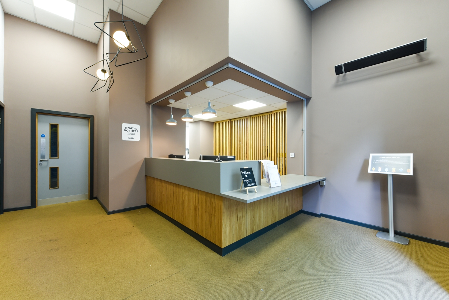 Trinity Square Nottingham | NTU Accommodation |… | Student Roost