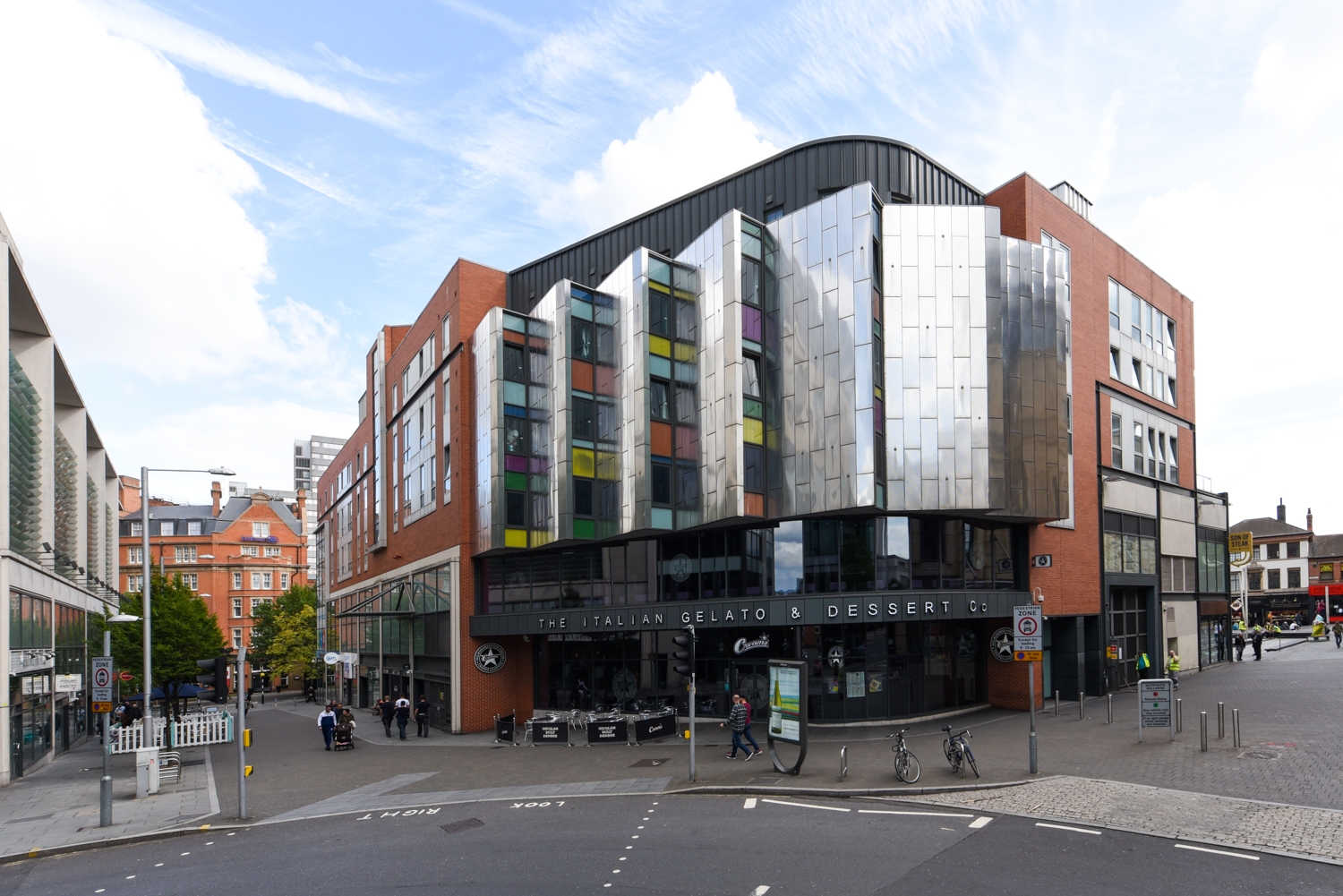 Deakins Place |Student Studios & Ensuites, Nottingham | Student Roost