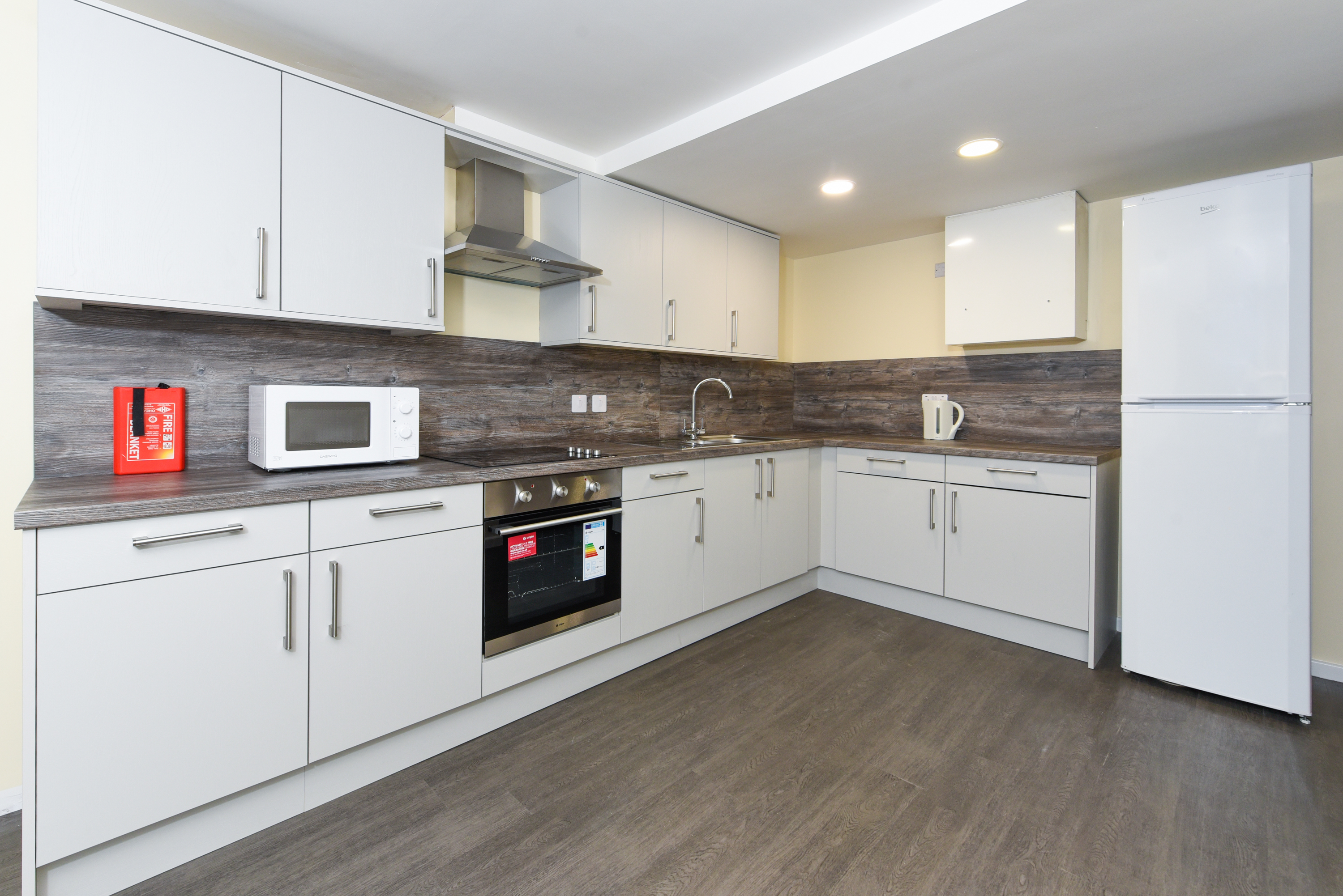 Trinity Square Nottingham | NTU Accommodation |… | Student Roost