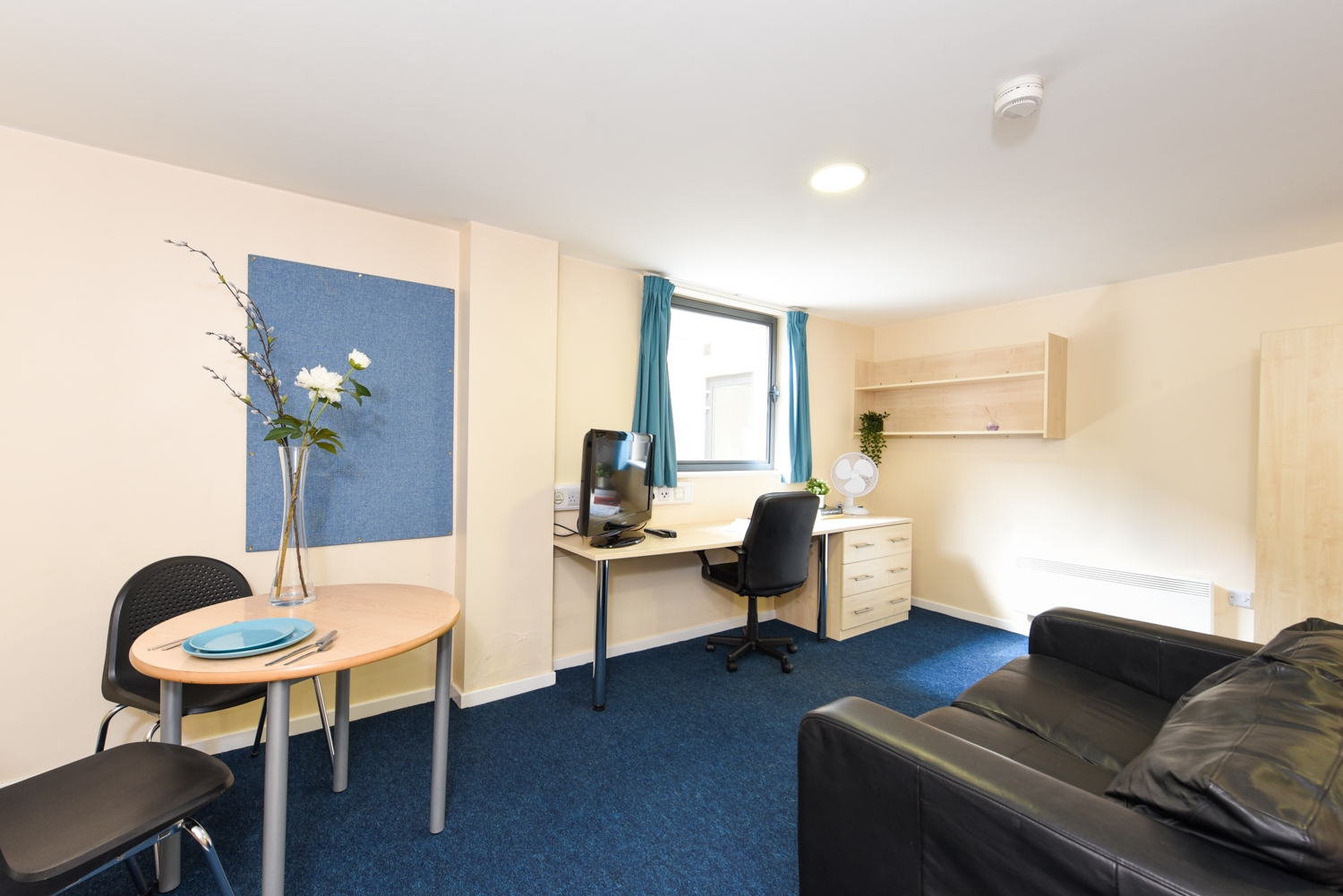 Trinity Square, Student Studios & Ensuites, Nottingham | Student Roost