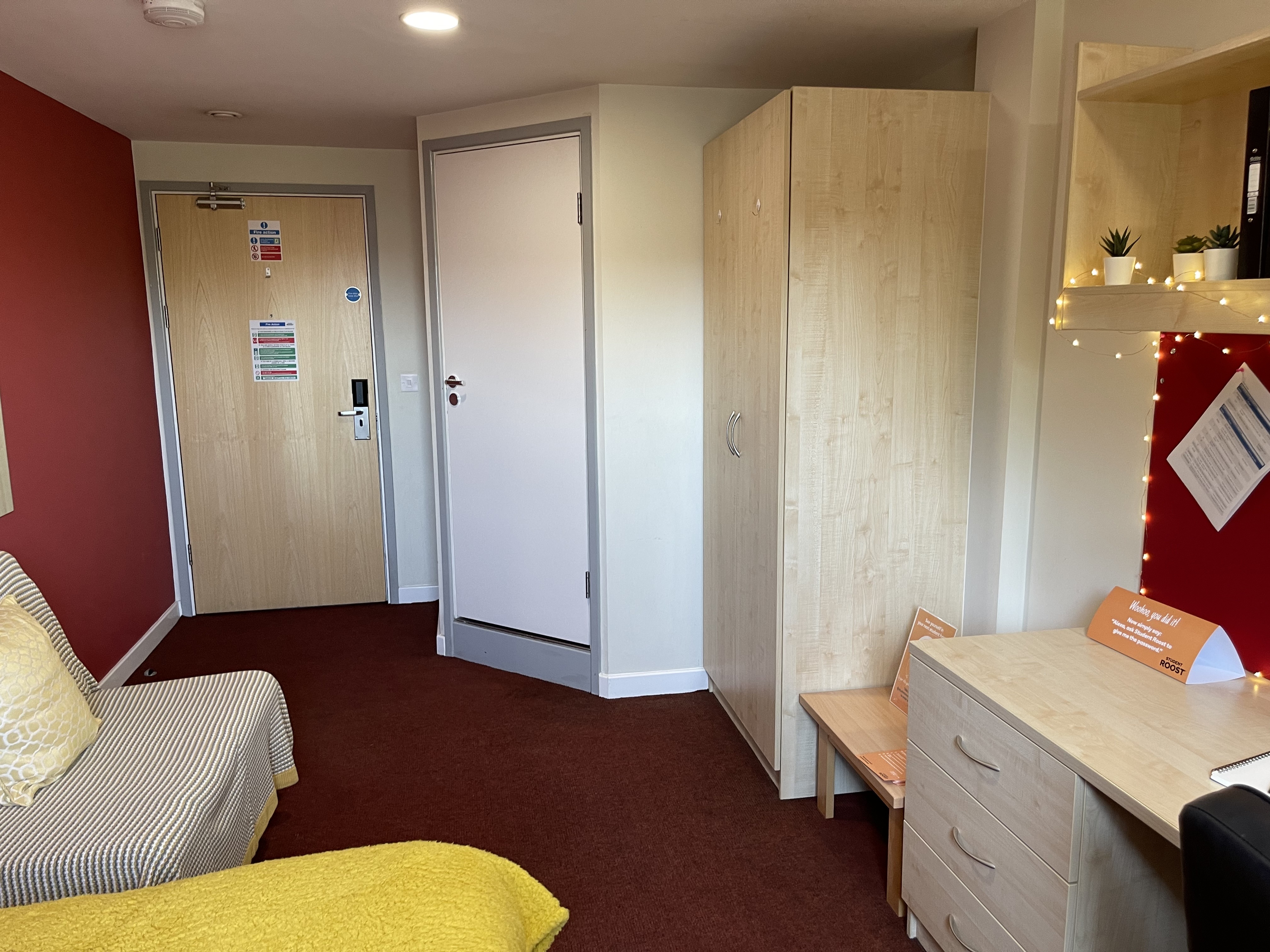 Nottingham Two | Student Studios & En-Suites |… | Student Roost