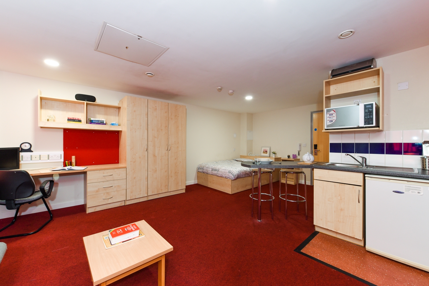 Student Accommodation Near University of Nottingham | Student Roost