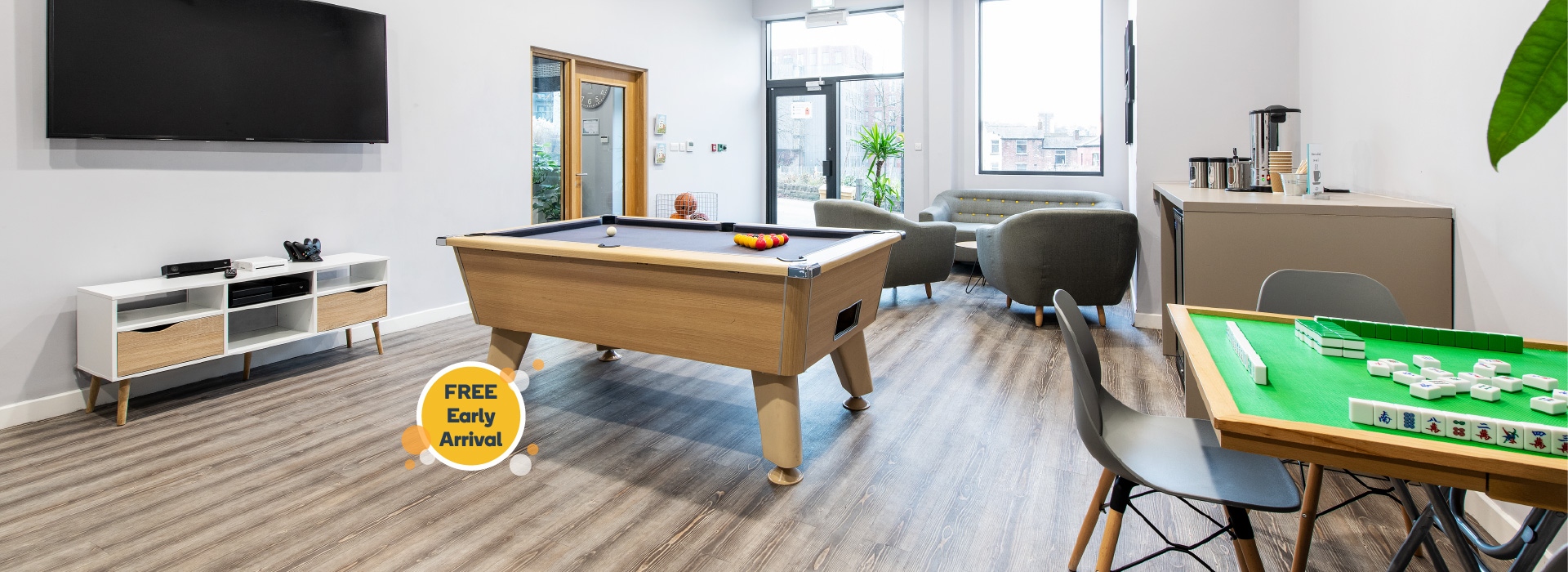 Central Place (Sheffield 2) Accommodation | Student Roost