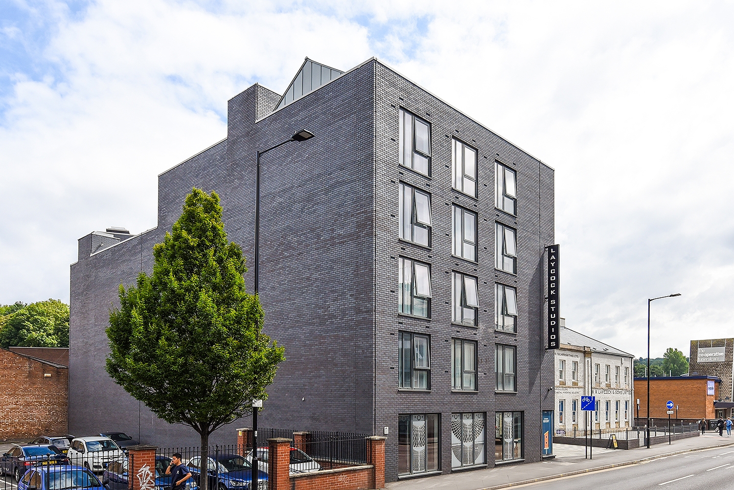 Student Accommodation at Laycock Studios in Sheffield… | Student Roost