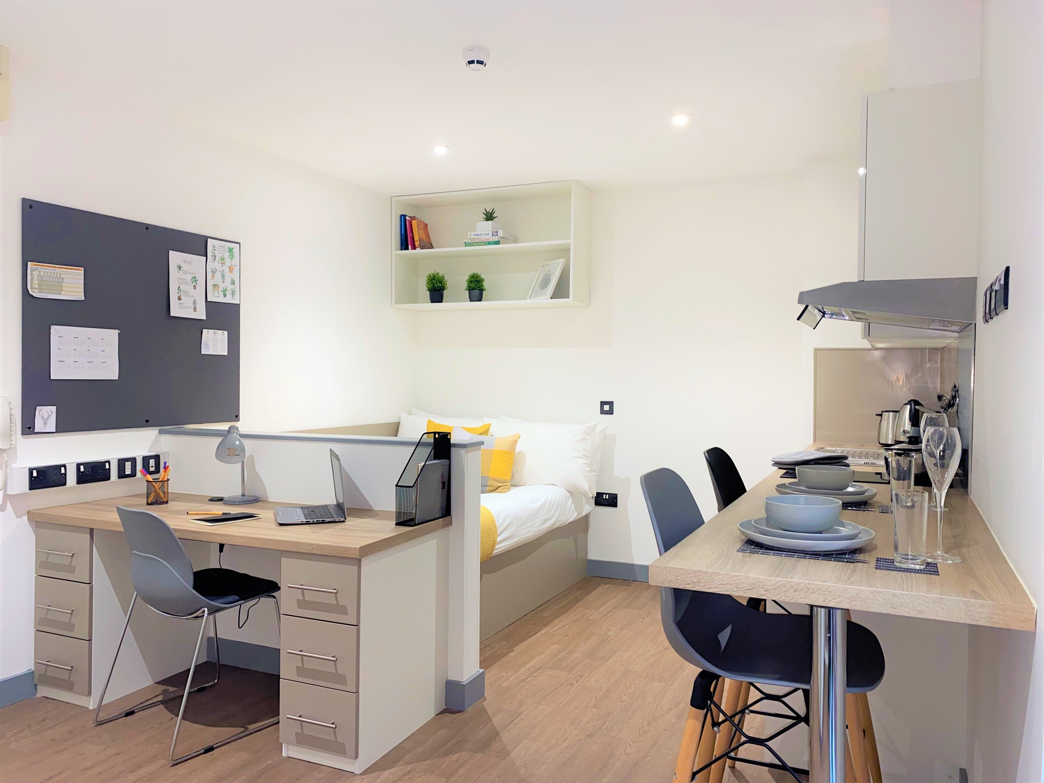 Great Patrick Street, Student Studios & Ensuites,… | Student Roost