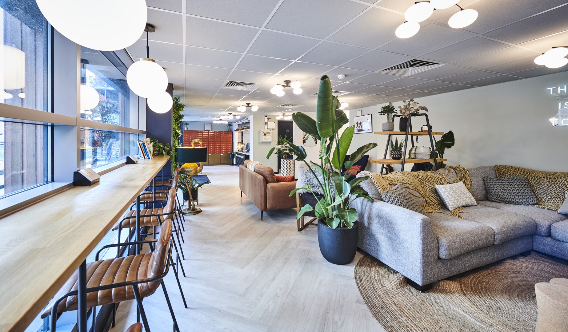 Byrom Point Liverpool Studios & Ensuites | Student Roost