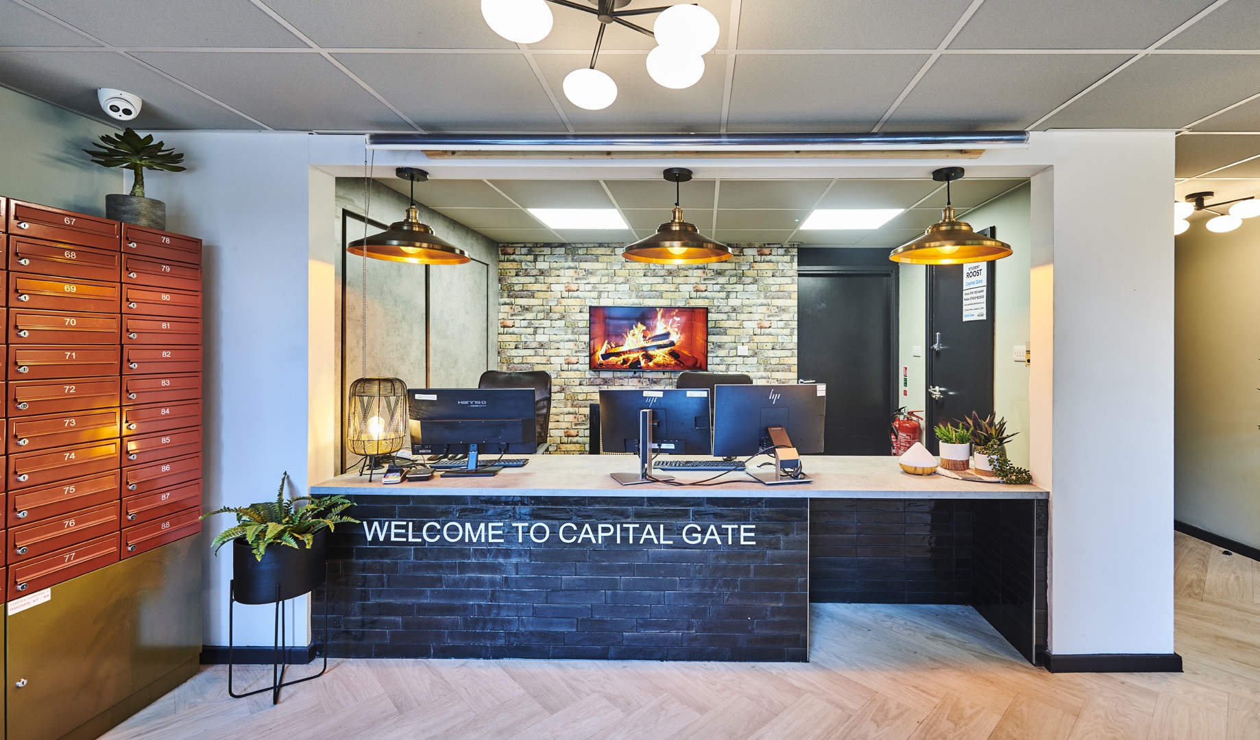 Apollo Court Liverpool Studios & Ensuites | Student Roost