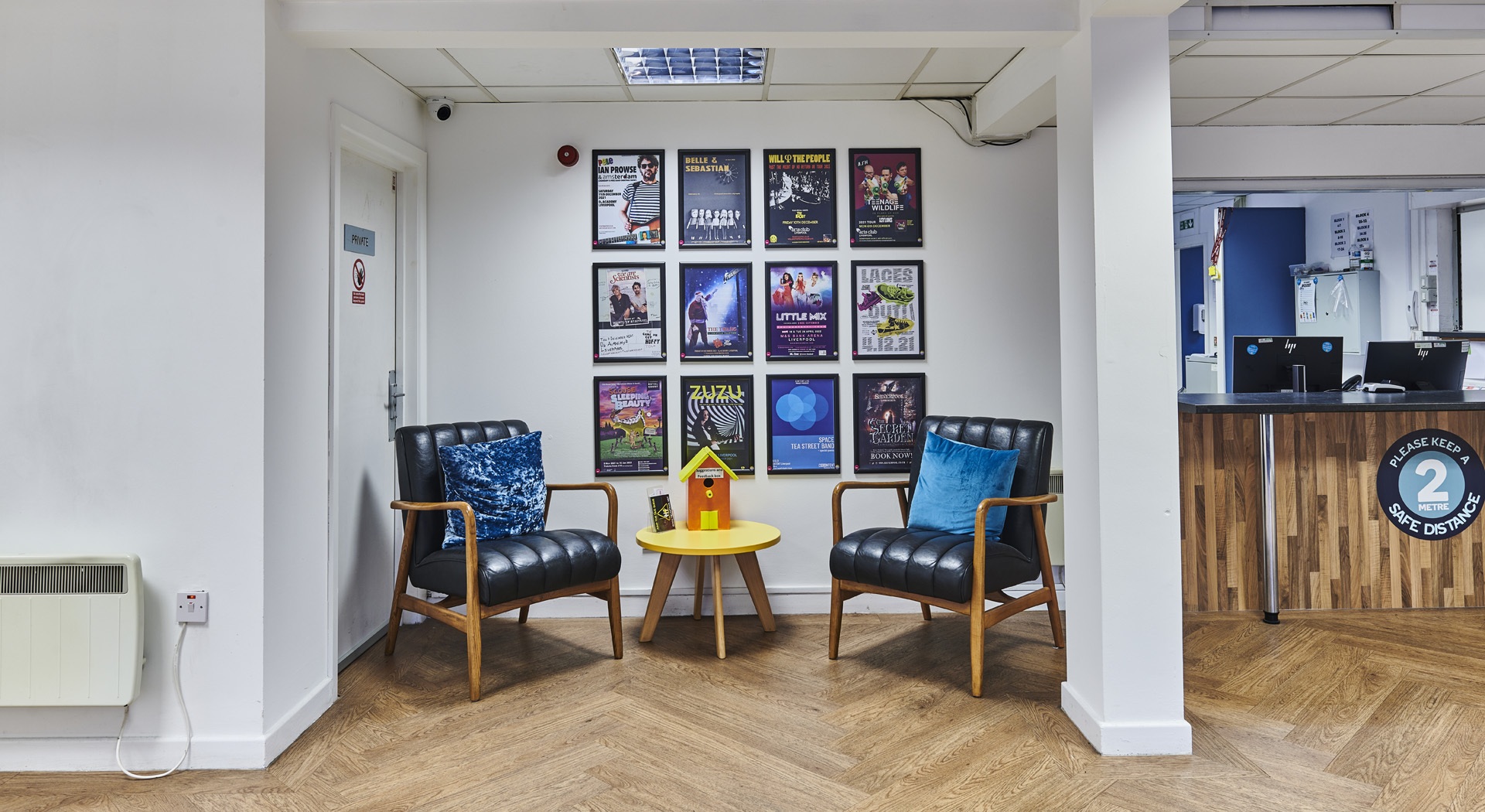 Apollo Court Liverpool Studios & Ensuites | Student Roost