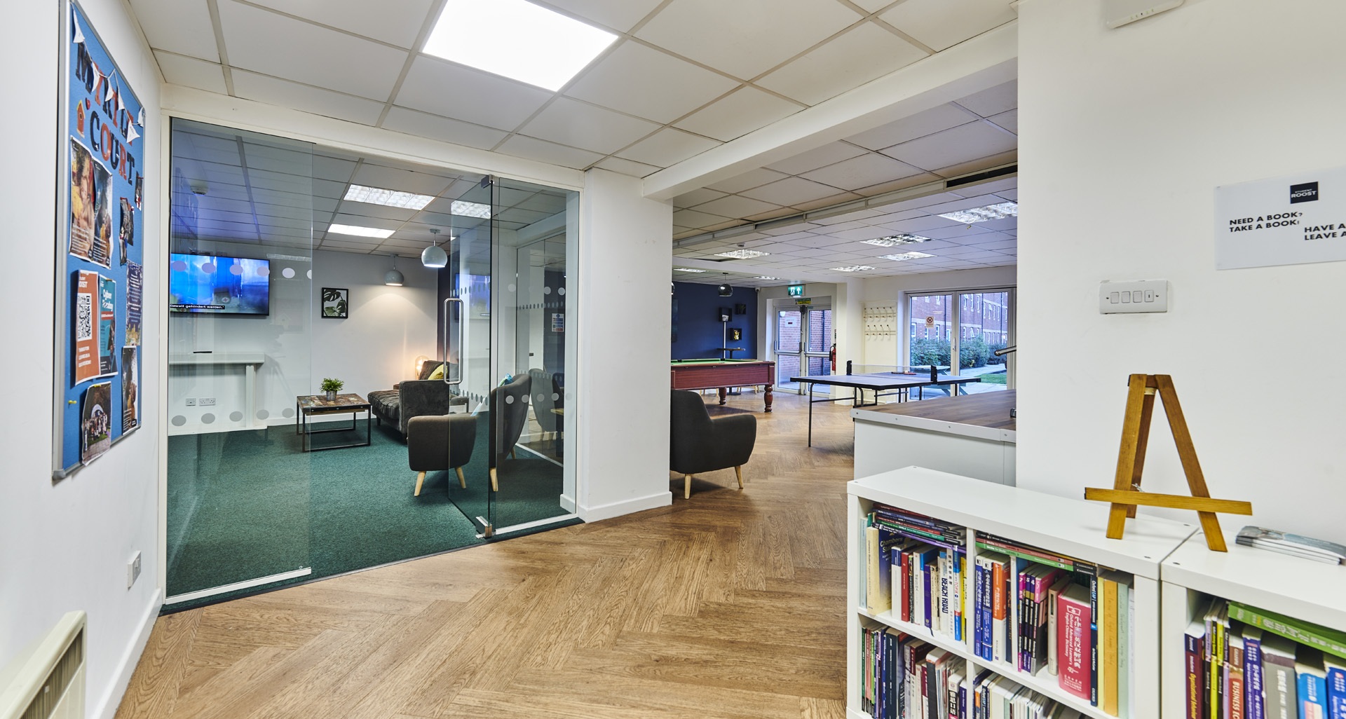 Apollo Court Liverpool Studios & Ensuites | Student Roost