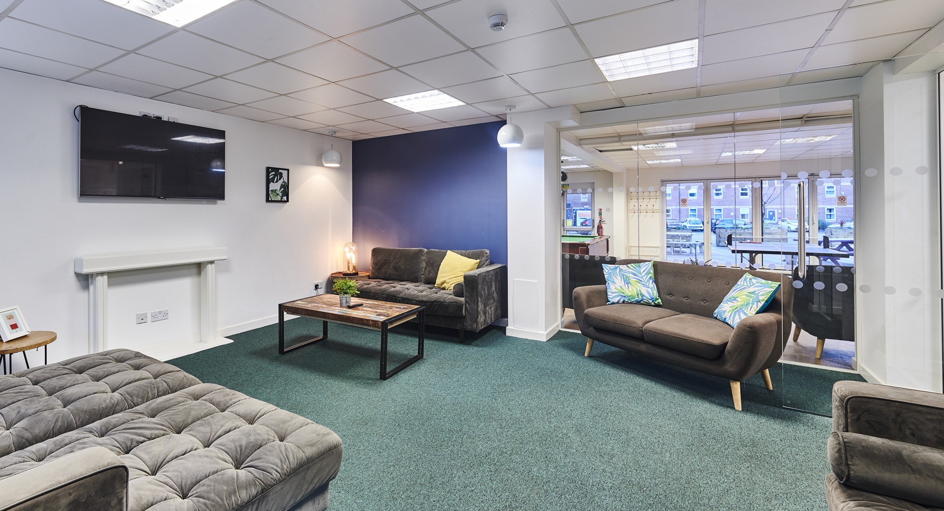 Byrom Point Liverpool Studios & Ensuites | Student Roost