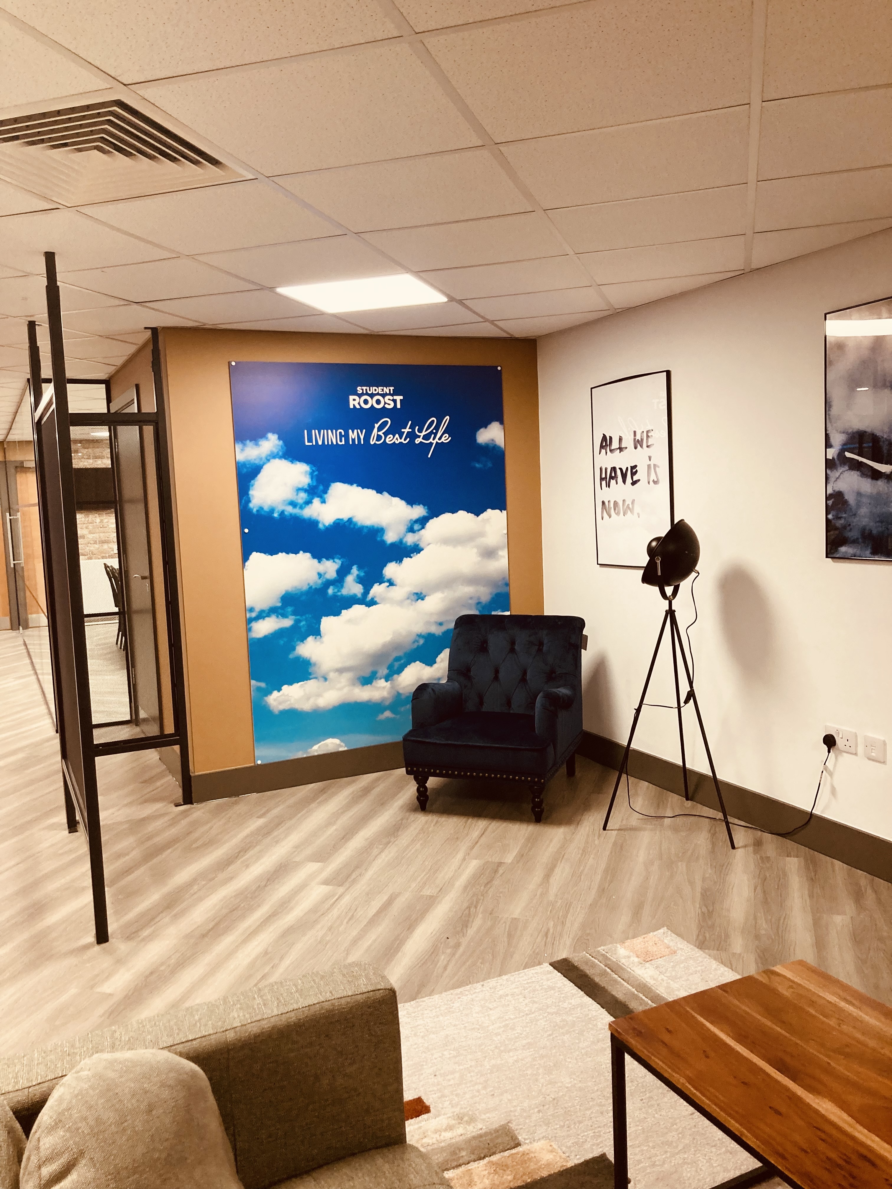 Trinity Square Nottingham | NTU Accommodation |… | Student Roost