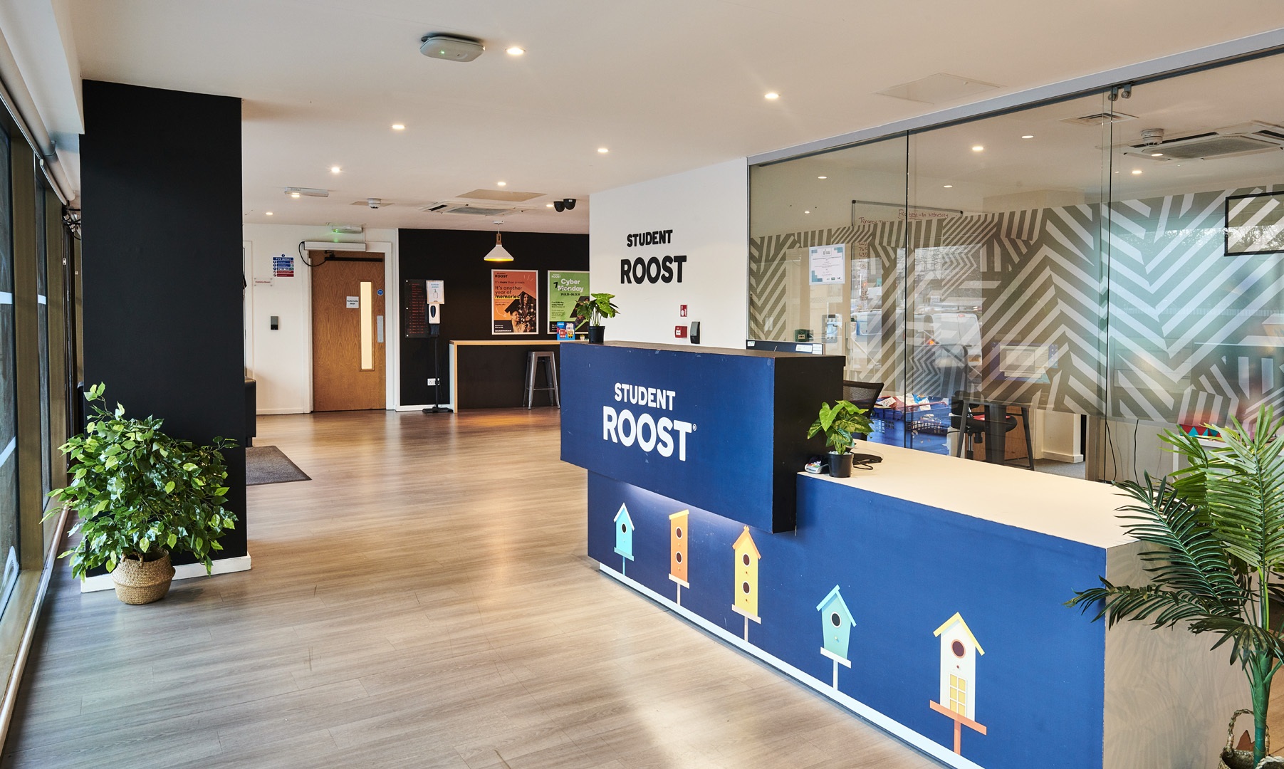 Apollo Court Liverpool Studios & Ensuites | Student Roost
