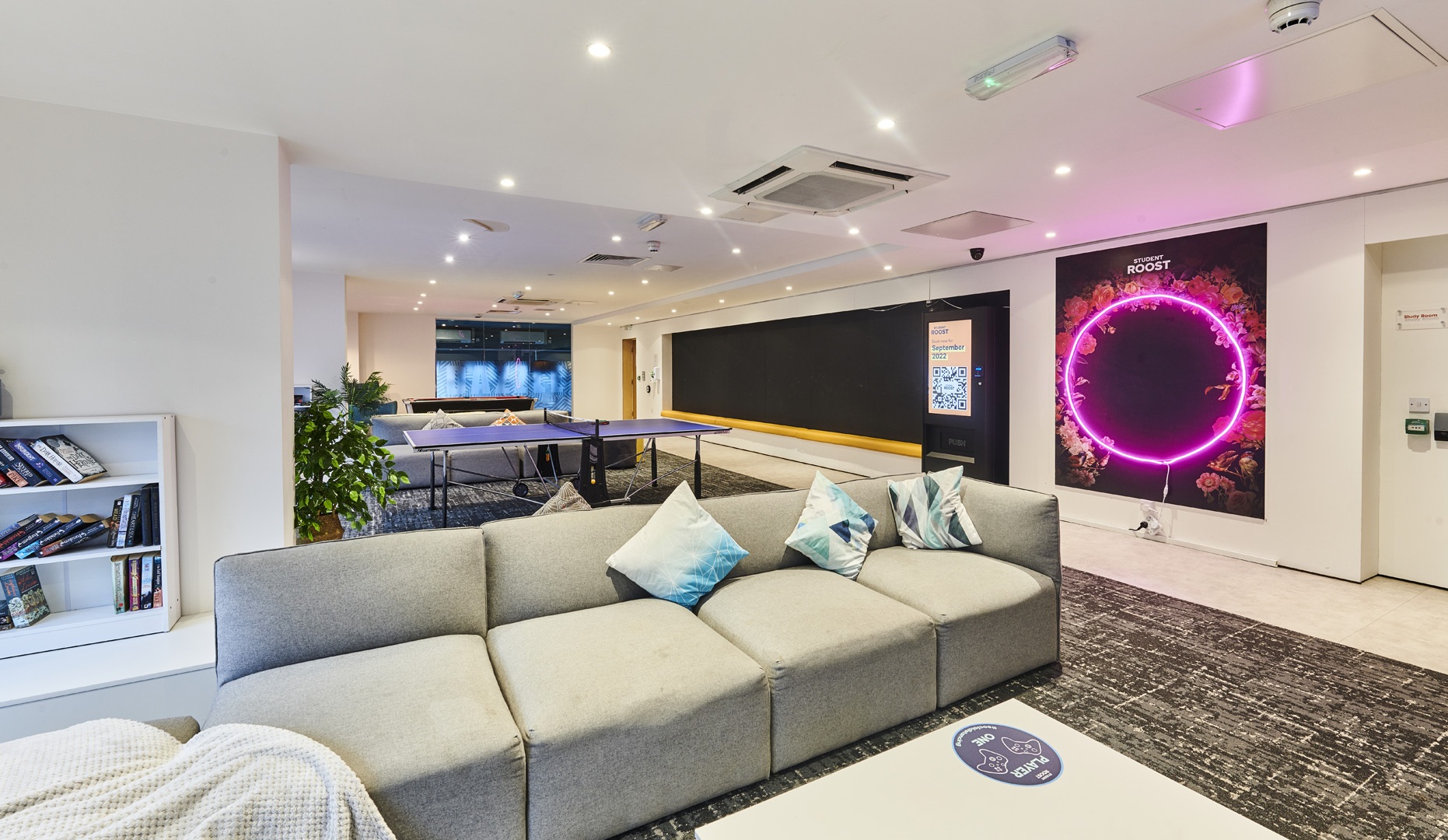 Apollo Court Liverpool Studios & Ensuites | Student Roost
