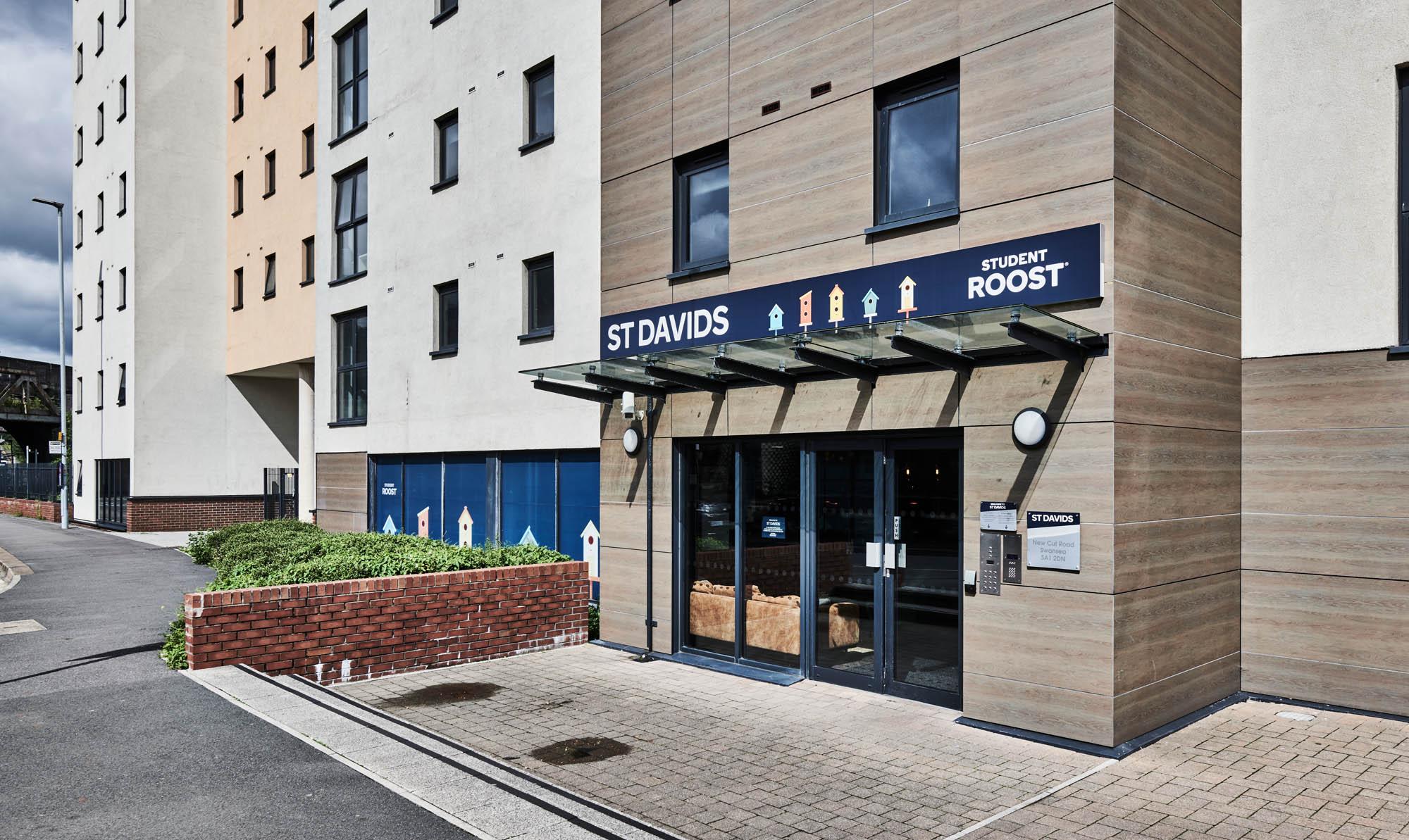 Student Accommodation in Swansea | Student Roost