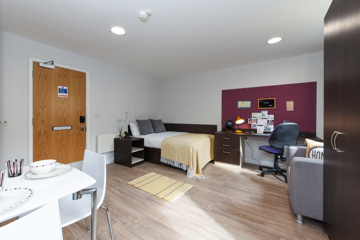 St Davids | Swansea University Accommodation | Student Roost